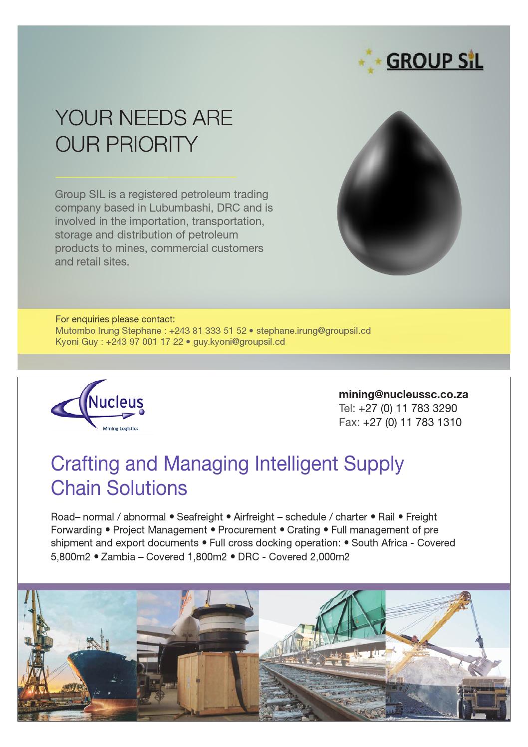 Metorex - Brochure September 2014 by Mining Global - Issuu