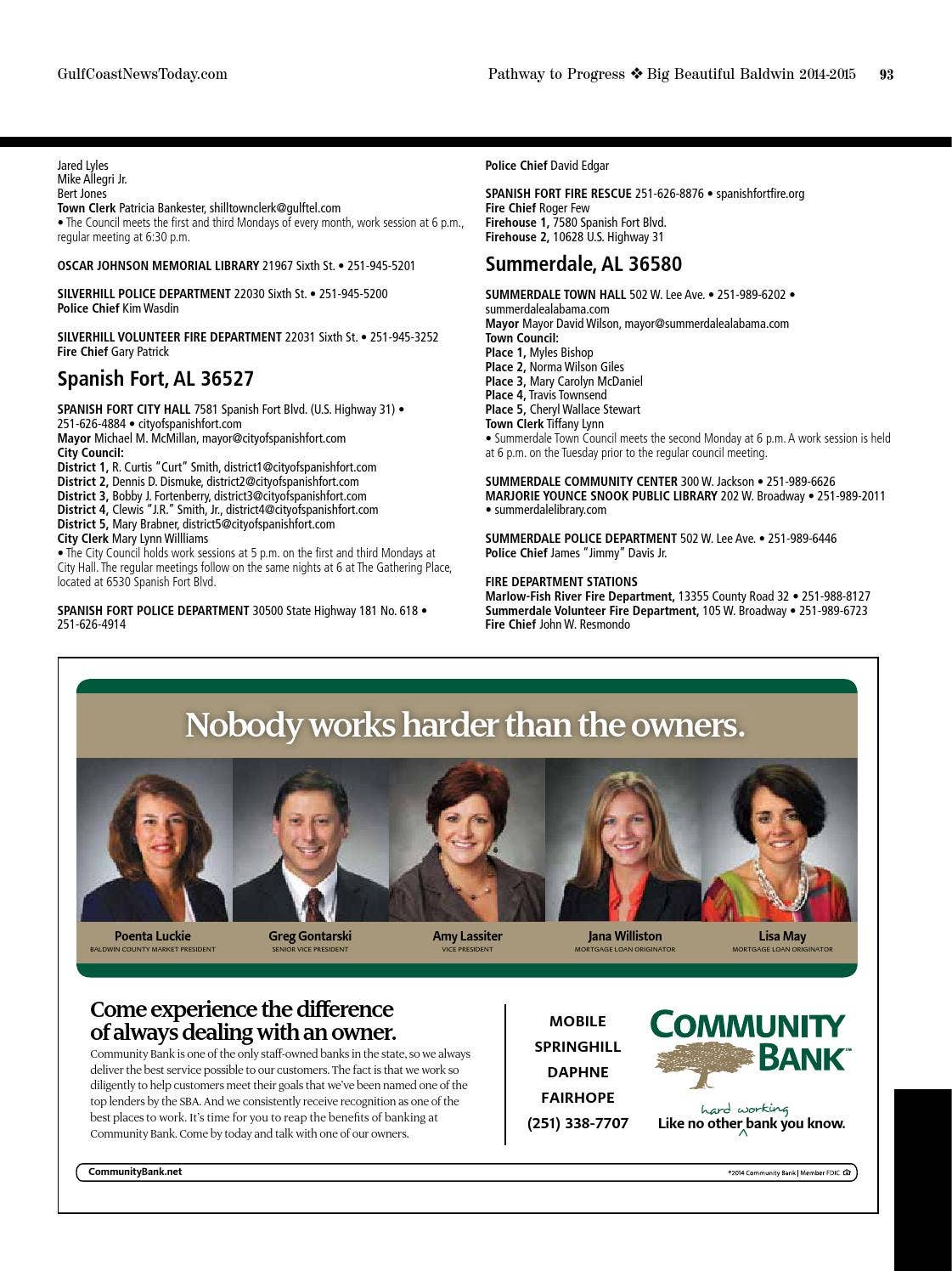 Big Beautiful Baldwin, 2014-2015 by Gulf Coast Media - Issuu