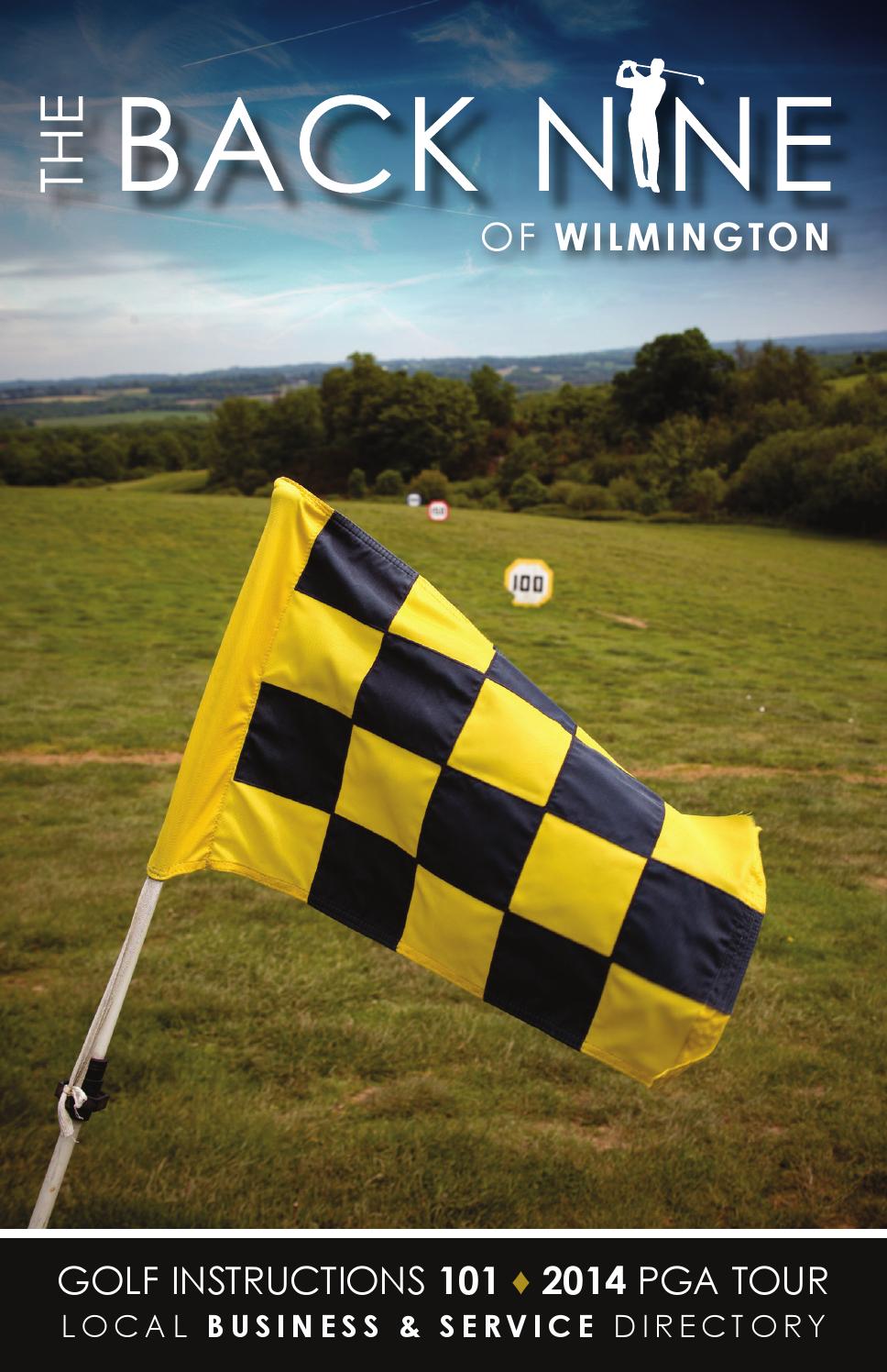 The Back Nine of Wilmington by Back Nine Publishing - Issuu