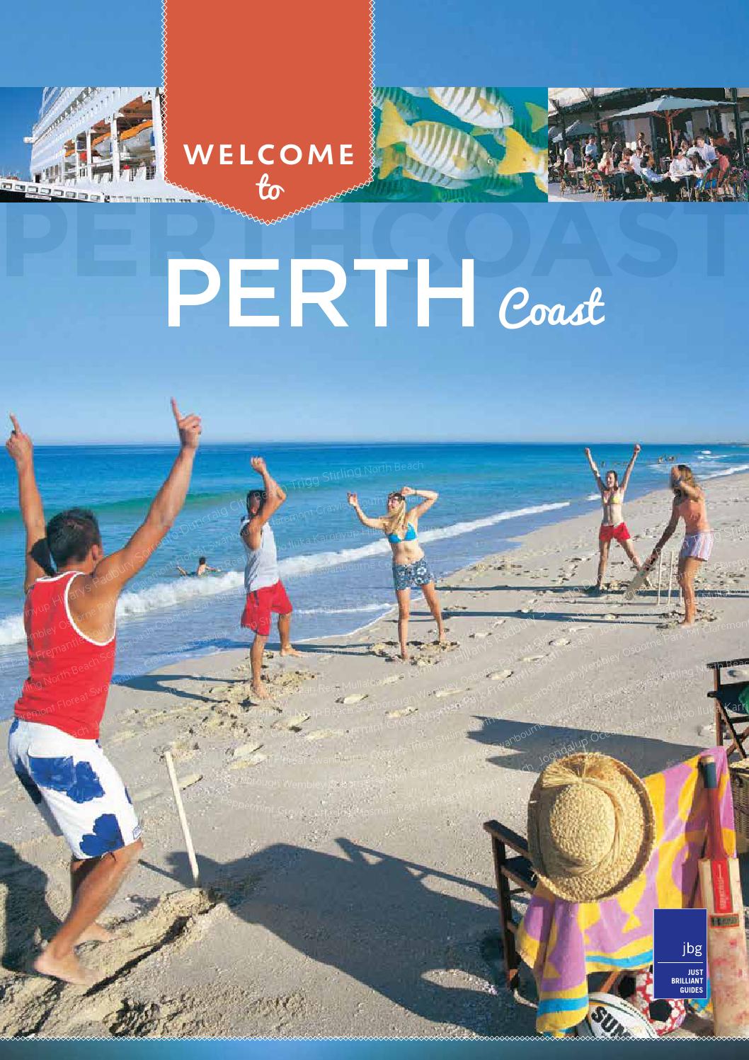 Perth Coast Area Information Guide by Just Brilliant Guides - Issuu
