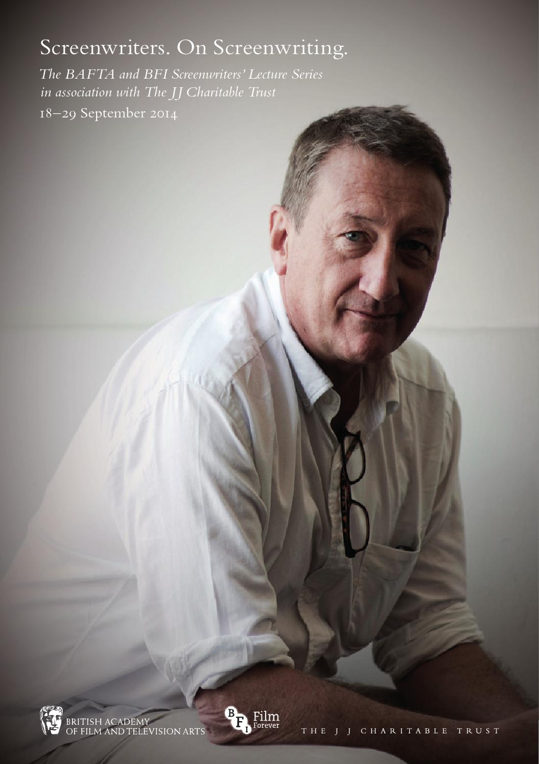 Screenwriters' Lecture Series 2014: Steven Knight by BAFTA - Issuu