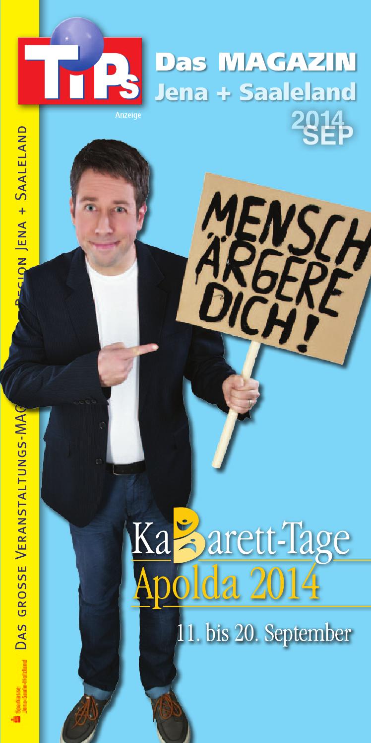 TiPs Das MAGAZIN September 2014 by TiPs - Issuu