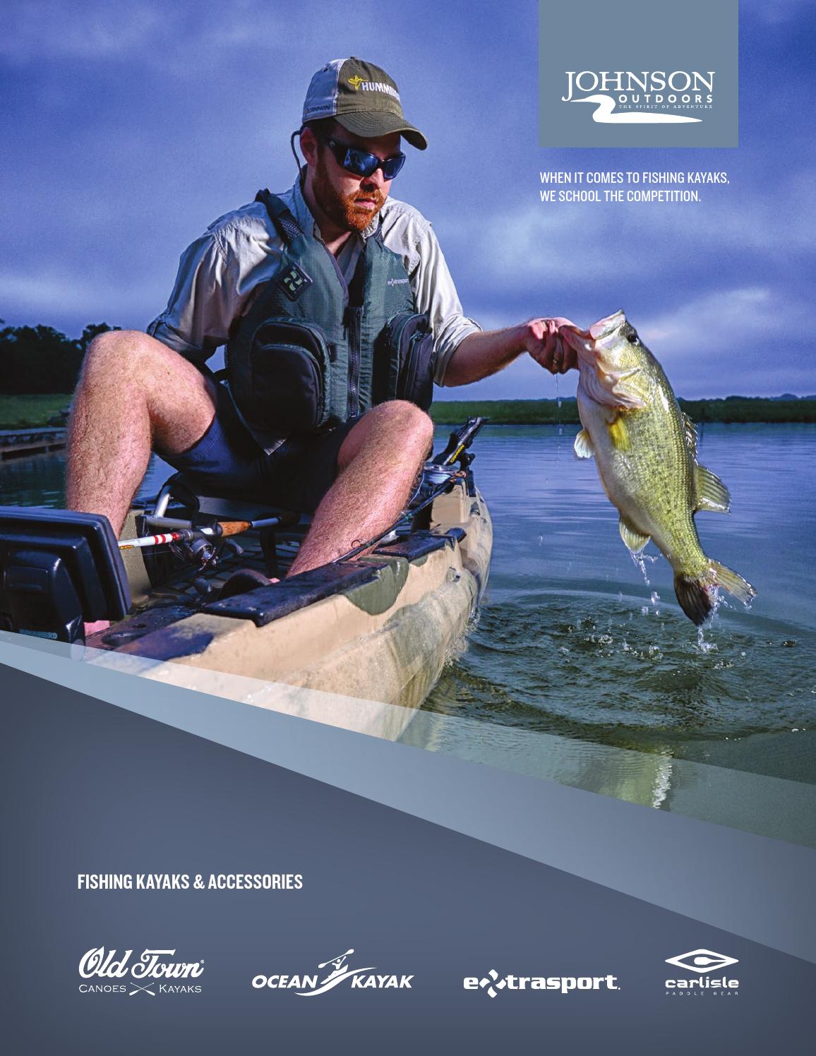 2014 Johnson Outdoors Fishing by Johnson Outdoors - Issuu