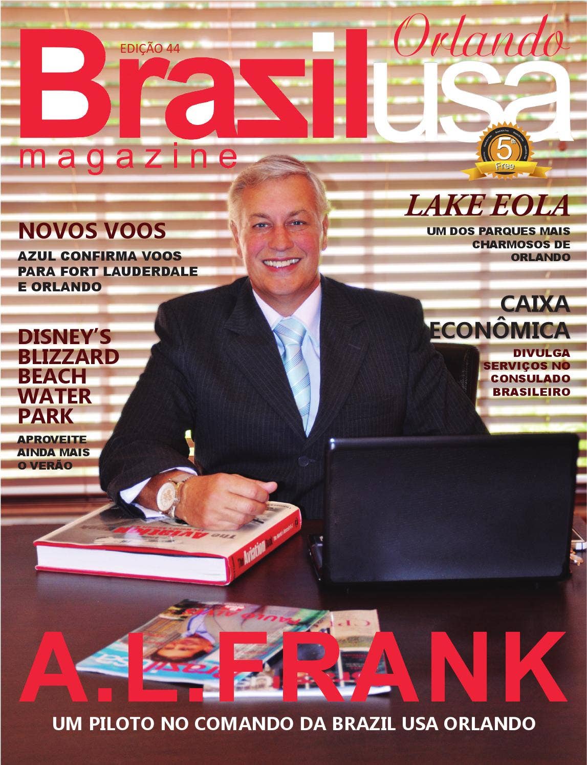 Brazilusa magazine orlando # 44 by BRAZIL USA MAGAZINE - Issuu