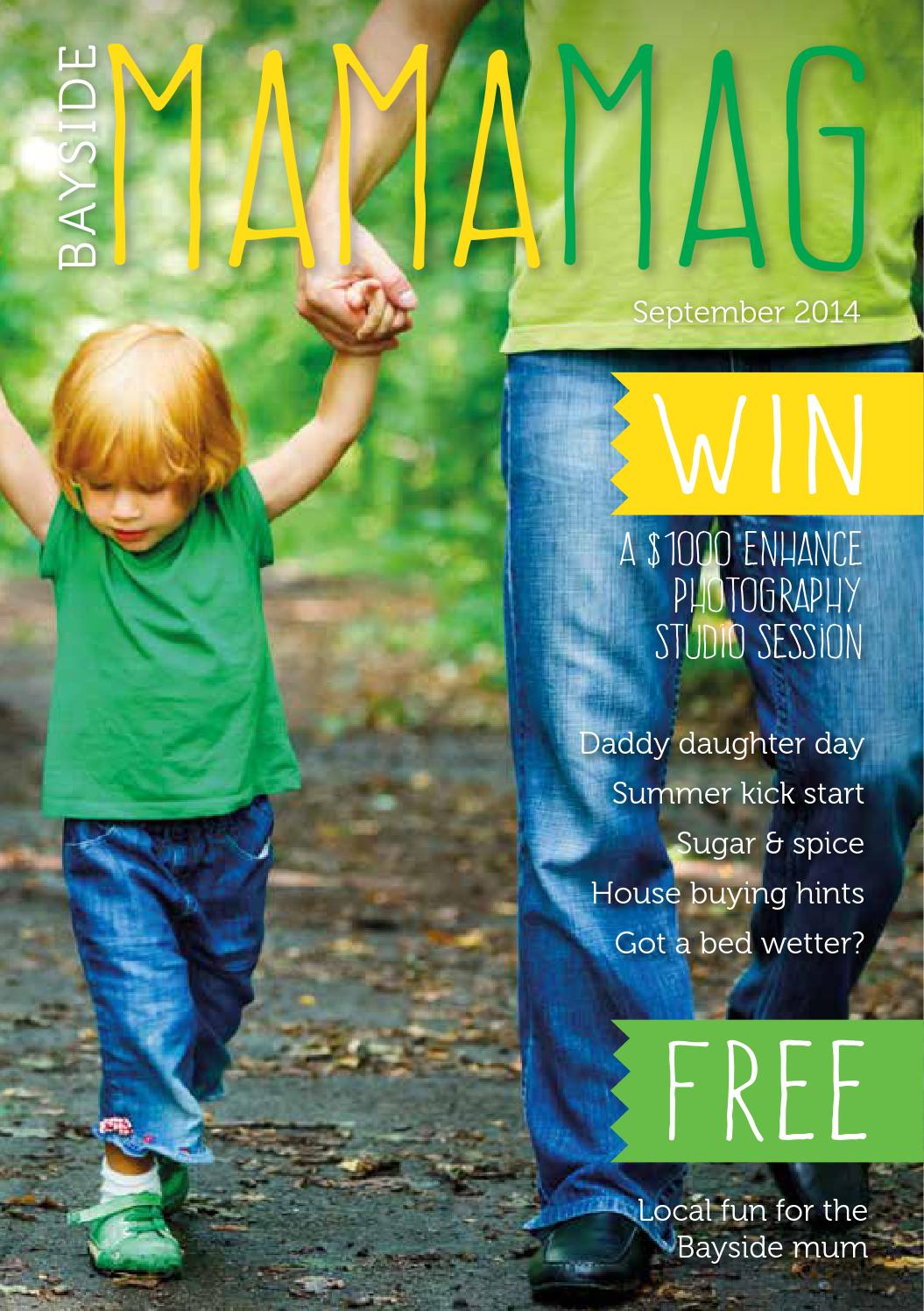 Bayside Mamamag September by MamaMag - Issuu