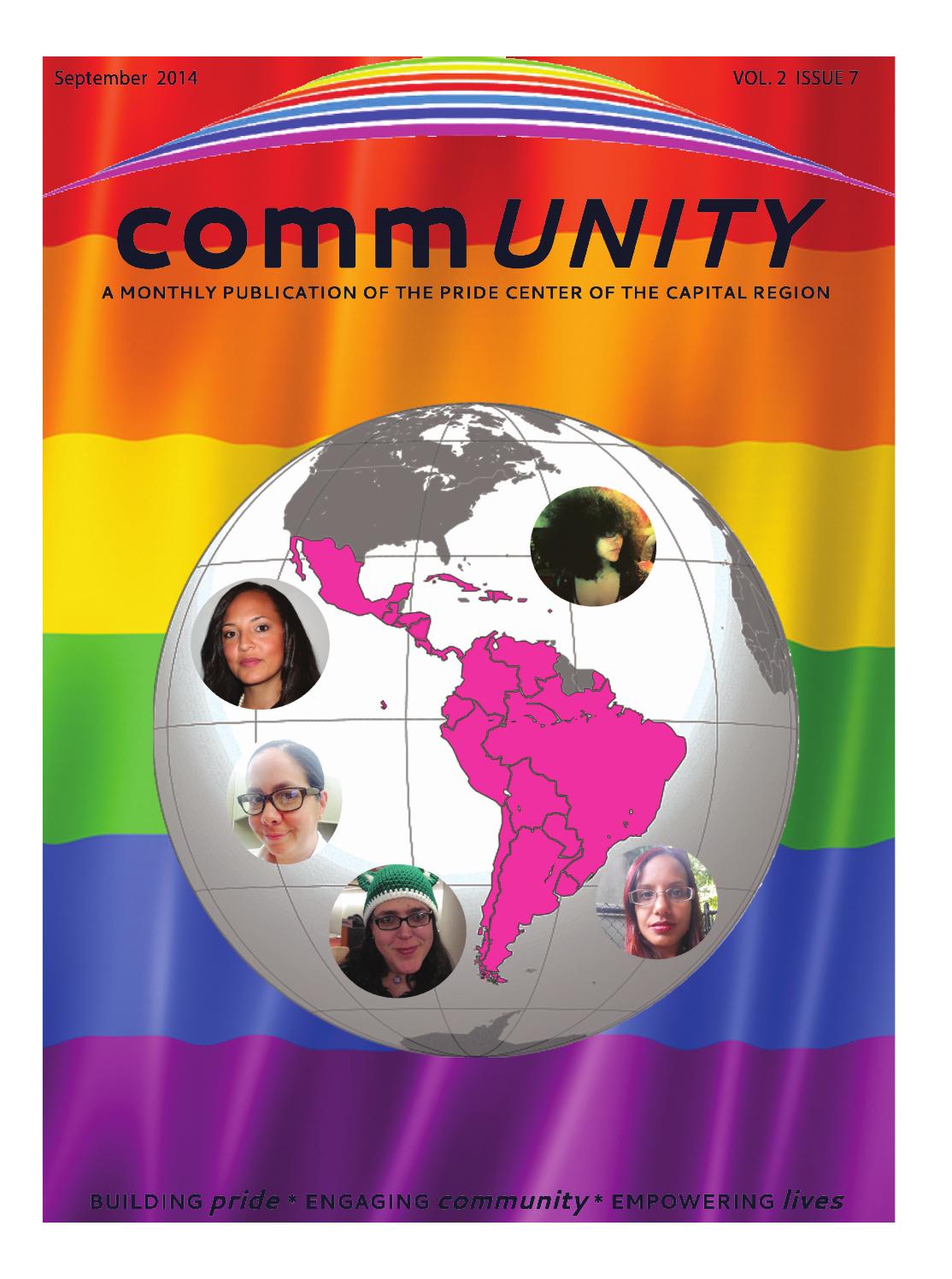 CommUNITY Magazine (vol. 2 iss 7) Hispanic Heritage plus Back to School ...