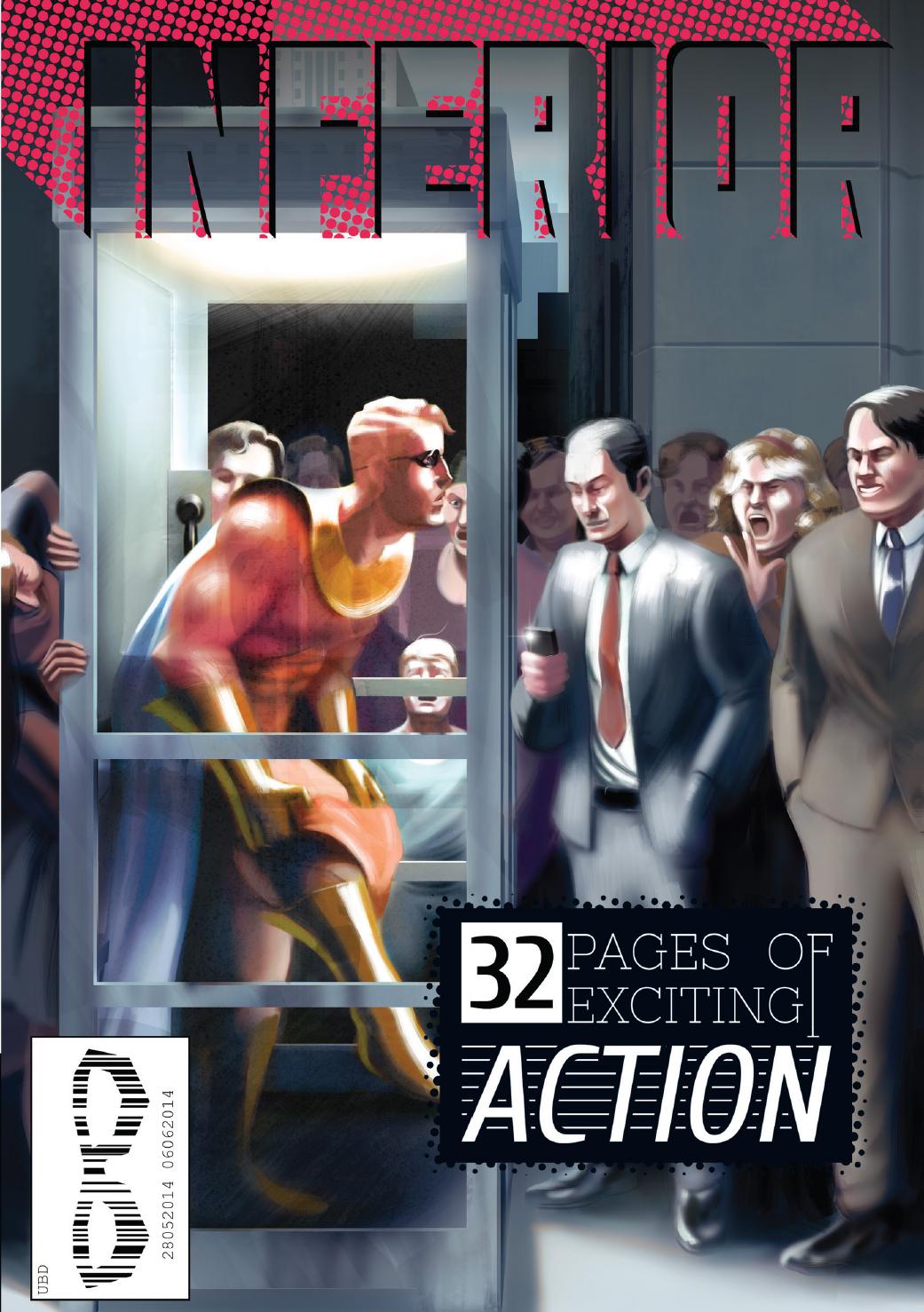 Inferior by The Animation Workshop - Issuu