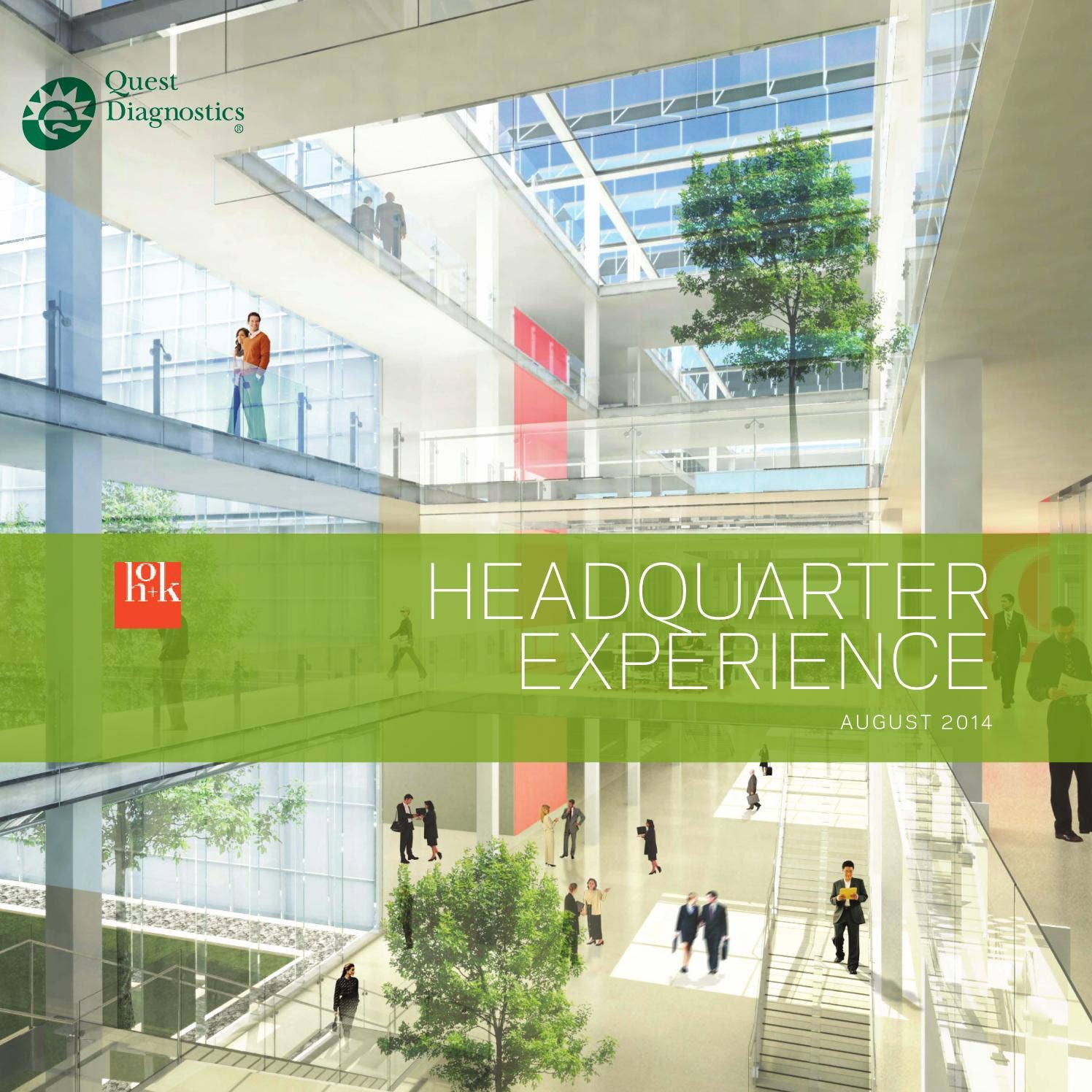 HOK Headquarters 2014 by HOK - Issuu