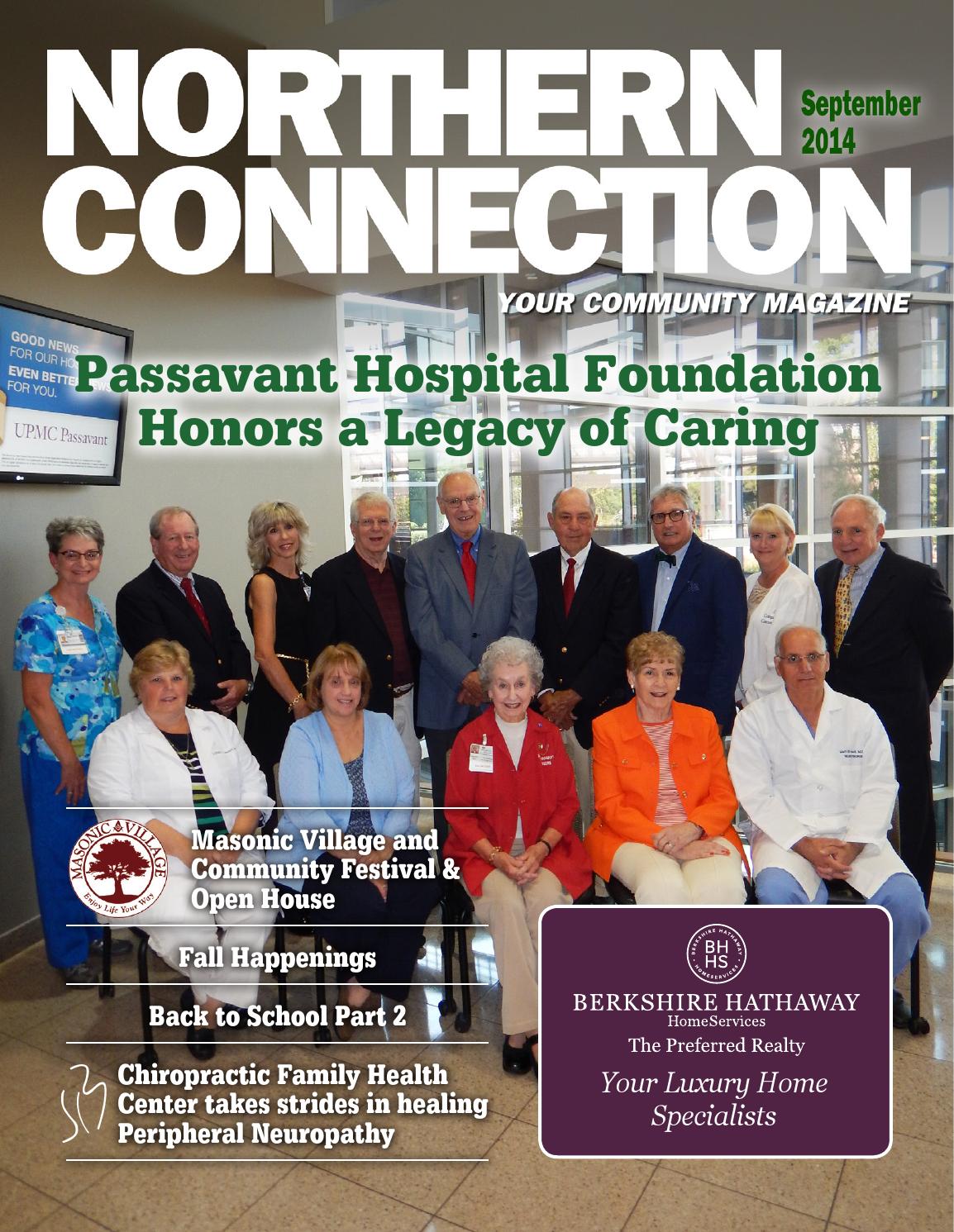 September 2014 Issue by Northern Connection Magazine - Issuu