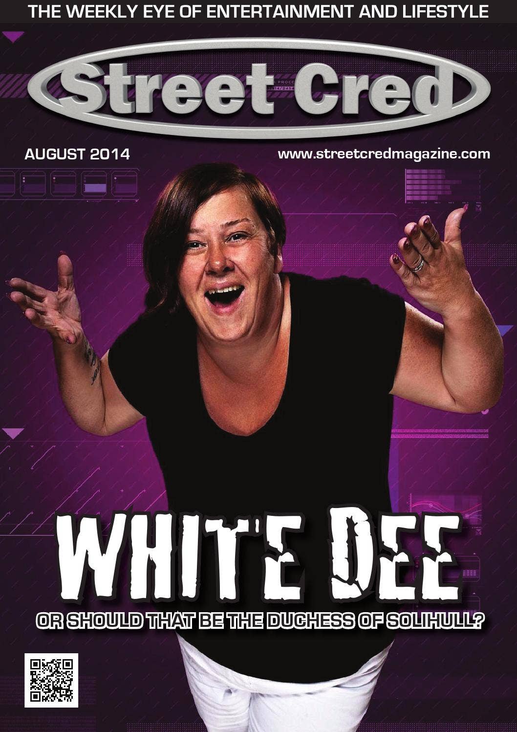 Street Cred Magazine - 29th August by Street Cred Magazine - Issuu