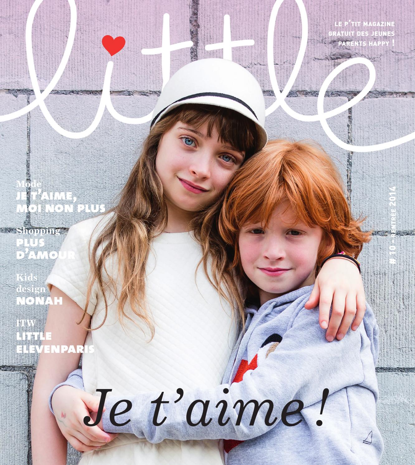 LITTLE #10 by LITTLE Magazine - Issuu