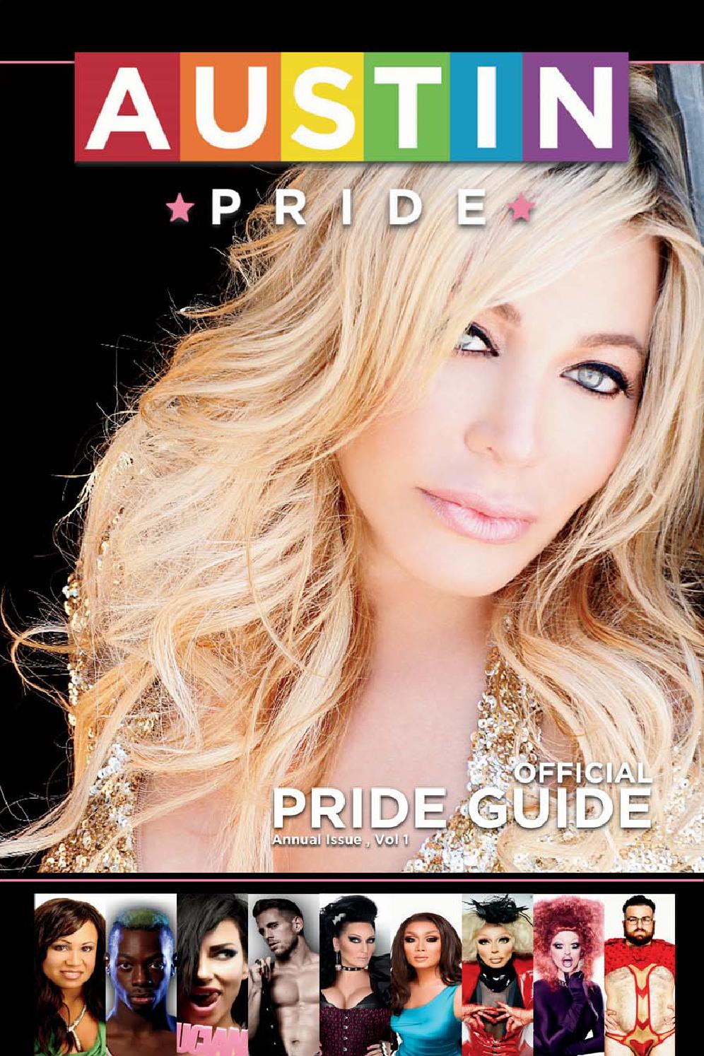 Austin Pride by Digital Publisher - Issuu