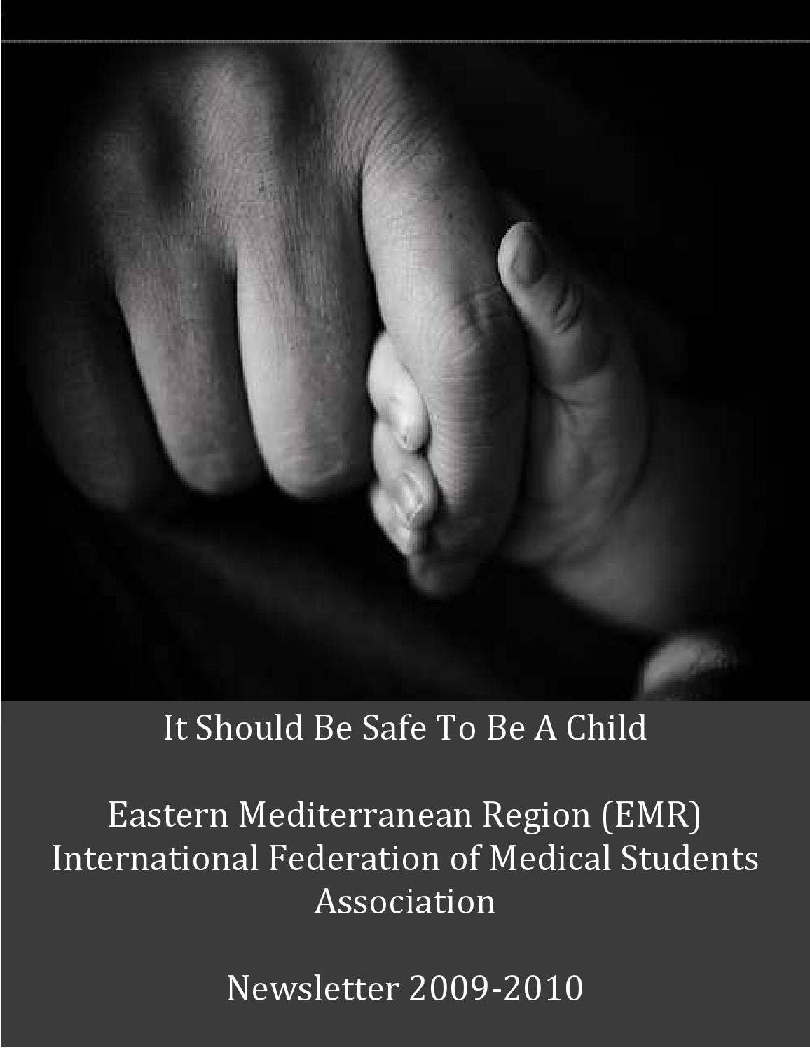 EMR Newsletter 2009 2010 by International Federation of Medical ...