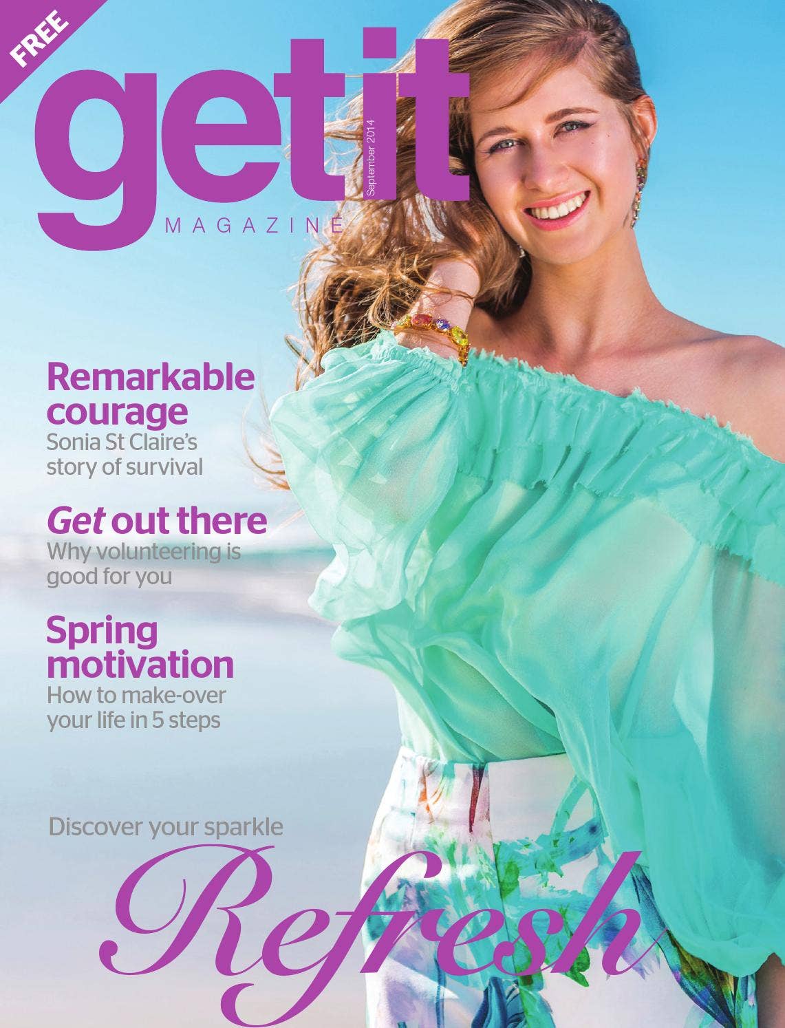 Get it Magazine Sept by Get it Magazine - Issuu