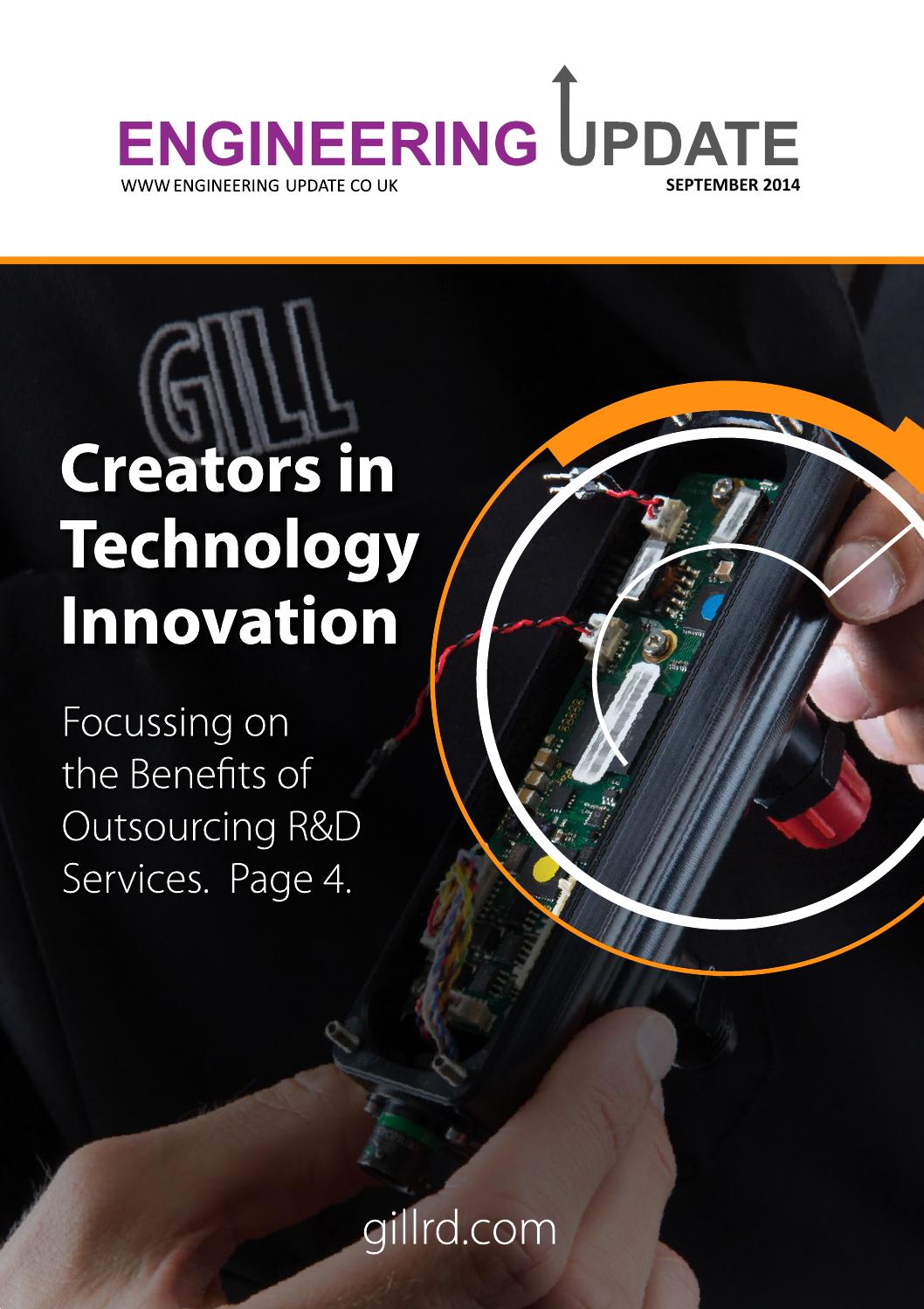 Engineering Update - September 2014 by Jet Digital Media Ltd - Issuu