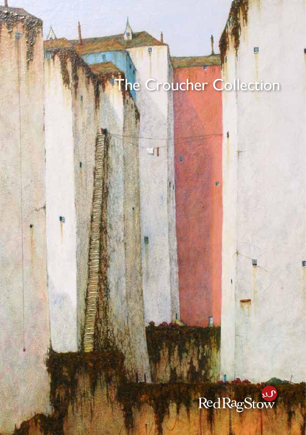 Cyril Croucher Exhibition - Red Rag Gallery by Red Rag Gallery - Issuu