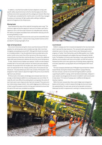 The Rail Engineer - Issue 119 - September 2014 by Rail Media - Issuu