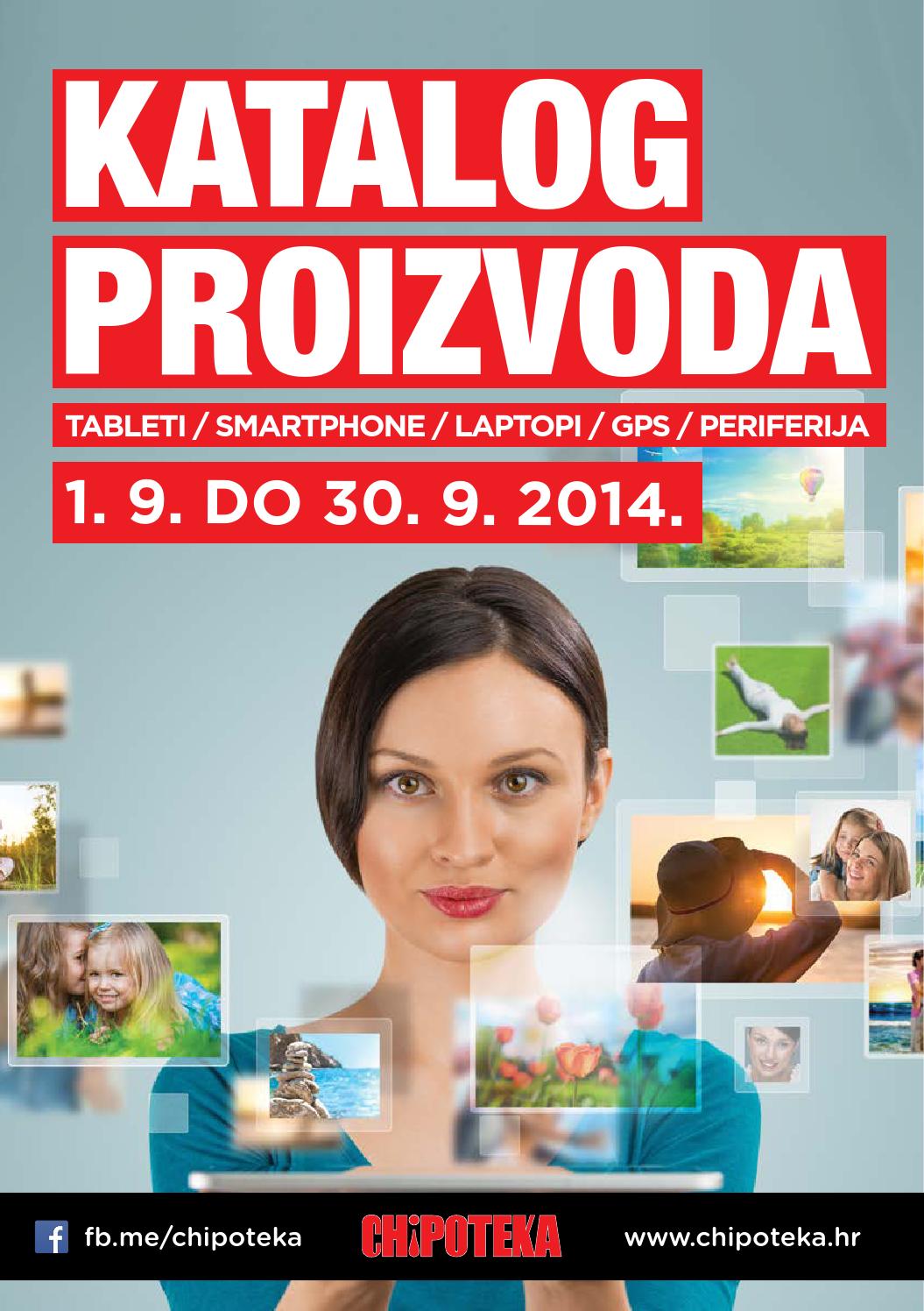 Chipoteka ict katalog 09 2014 by Catalog.hr - Issuu