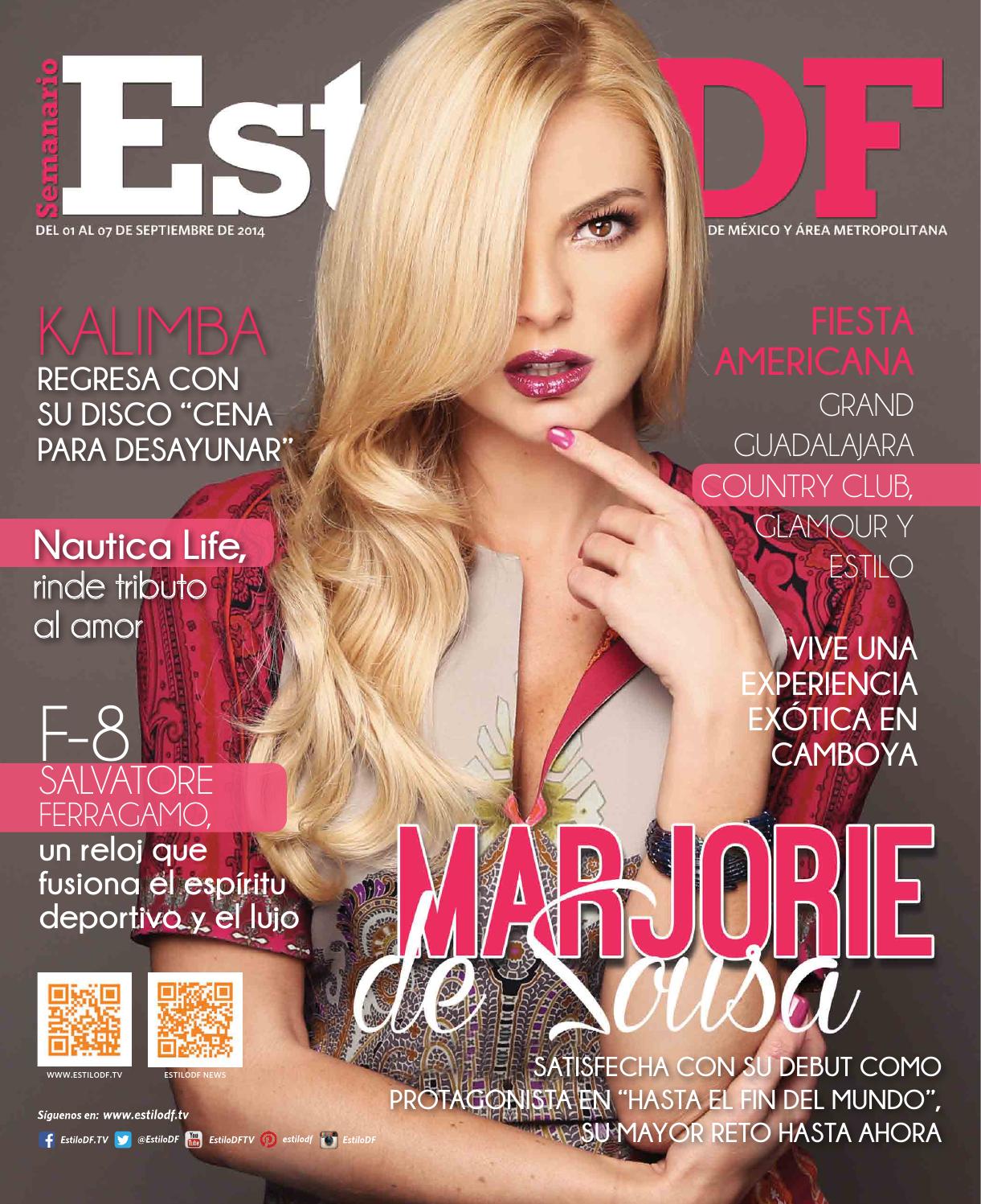 ESTILODF 01 A 07 SEPTIEMBRE 2014 by EstiloDF - Issuu