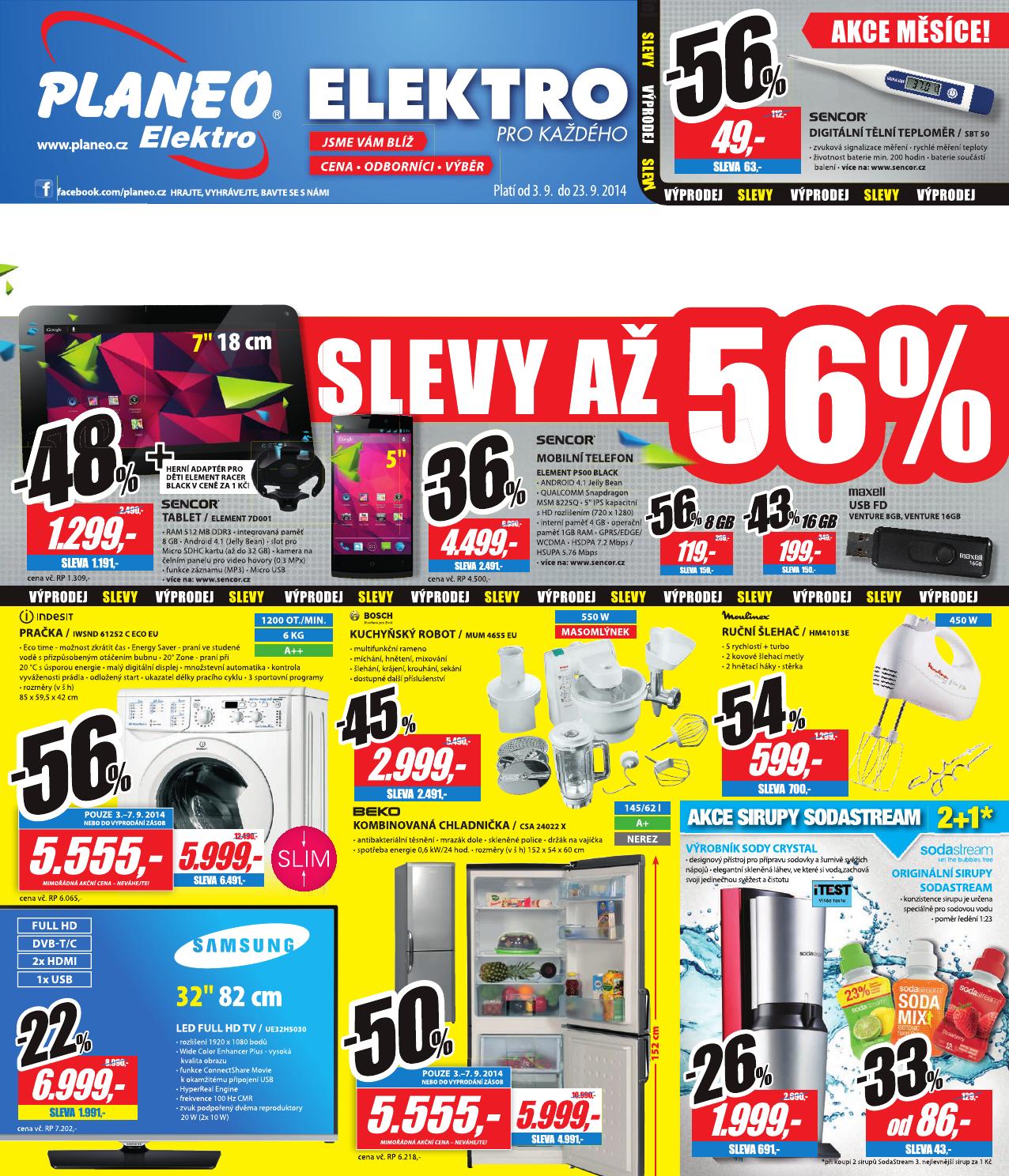 PLANEO Elektro by FAST CR, a.s. - Issuu