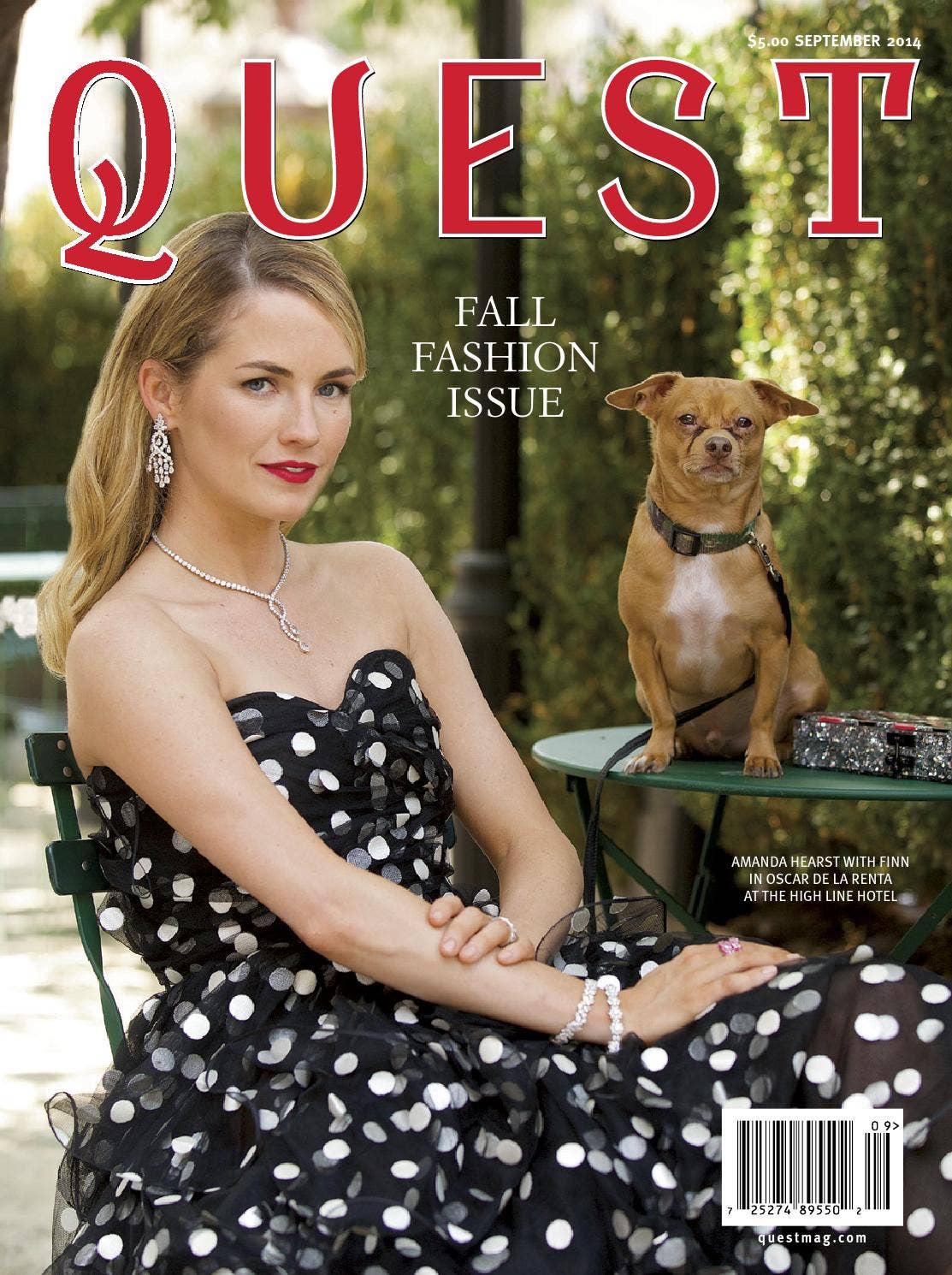 Quest September 2014 by QUEST Magazine - Issuu