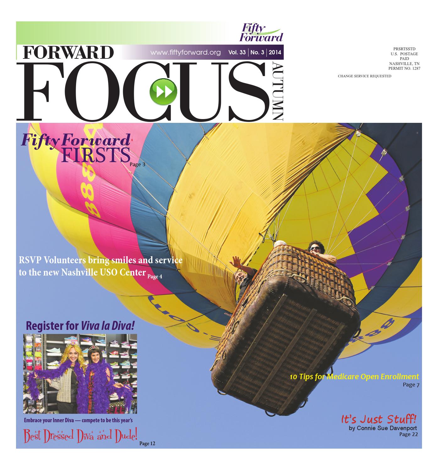 Forward Focus September 2014 by FiftyForward - Issuu