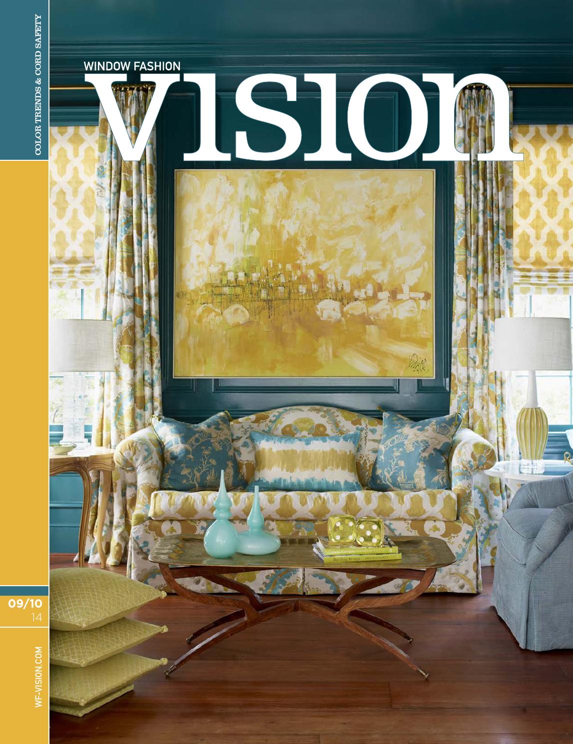 Window Fashions Vision Sept/Oct 2014 by Window Fashion Vision Magazine ...
