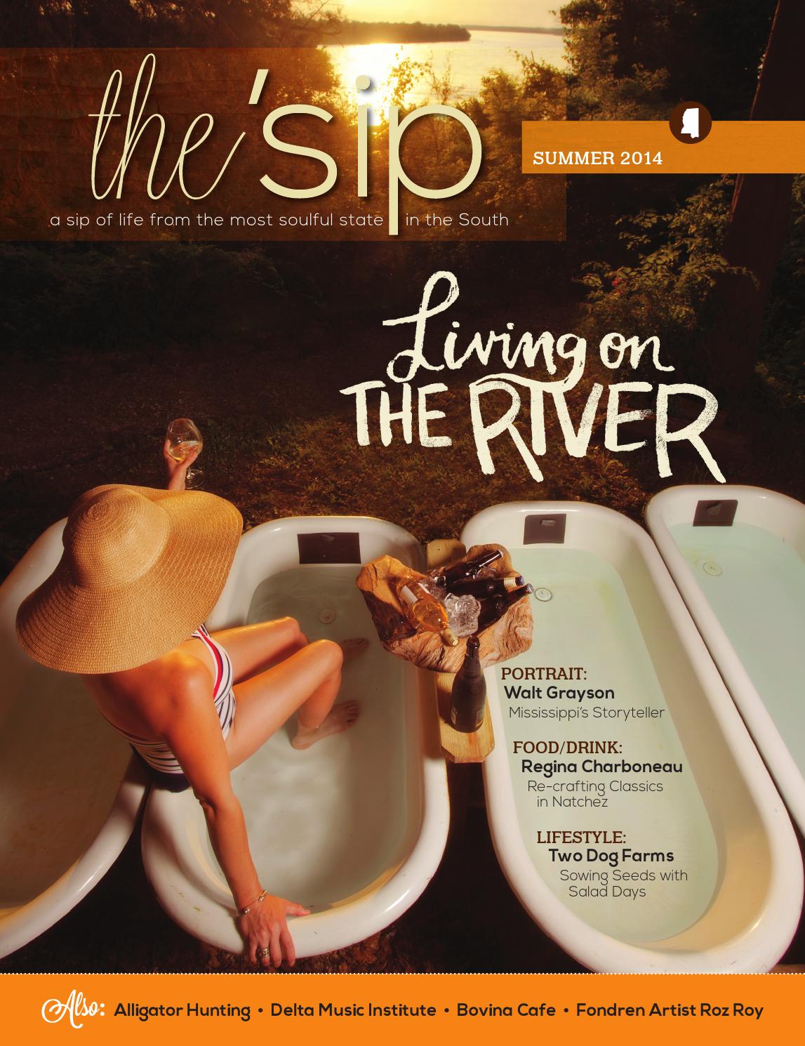 The 'Sip | Summer 2014 by The 'Sip Magazine - Issuu