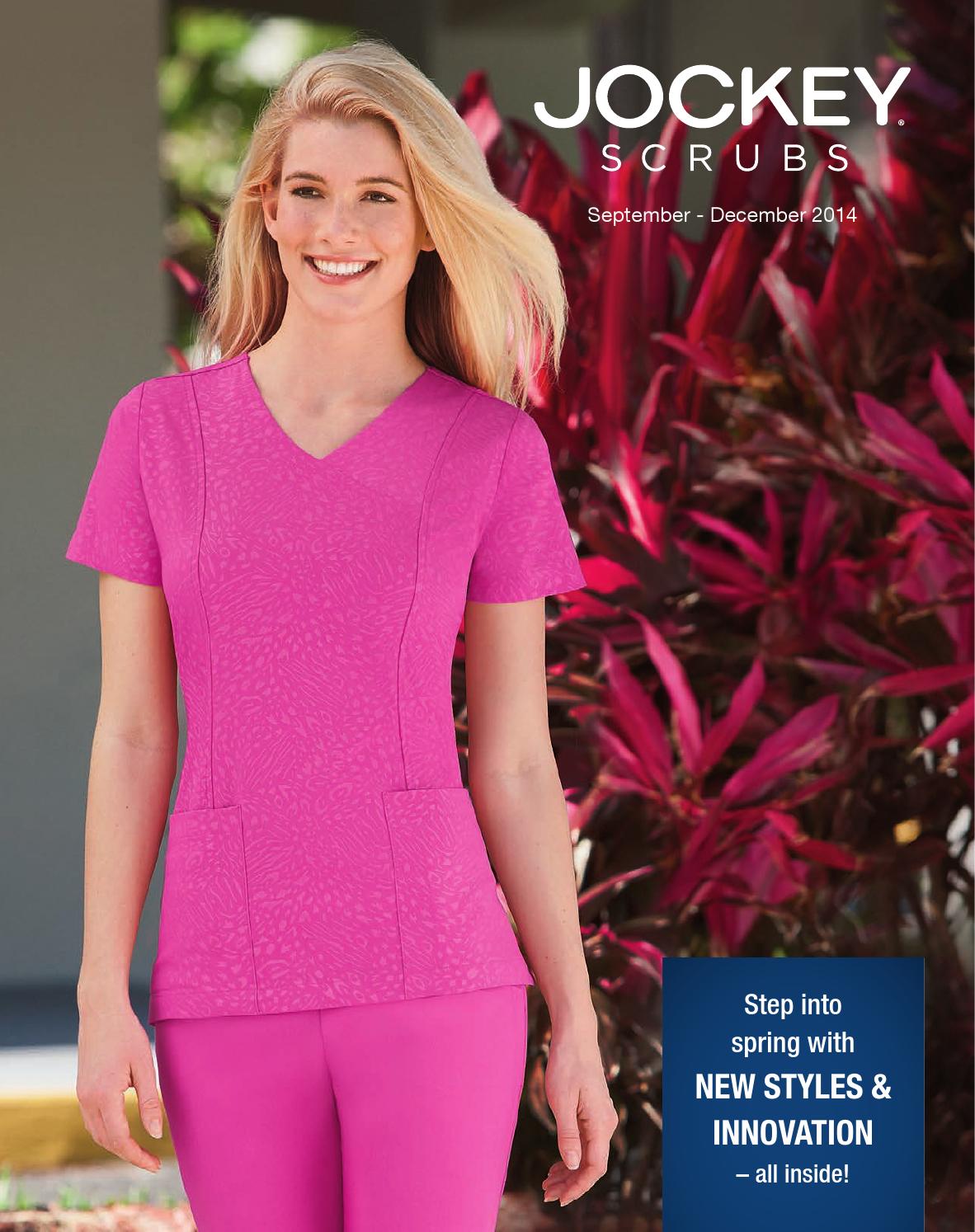 Jockey Uniforms Collection Fall '14 by Lambert's Uniforms - Issuu