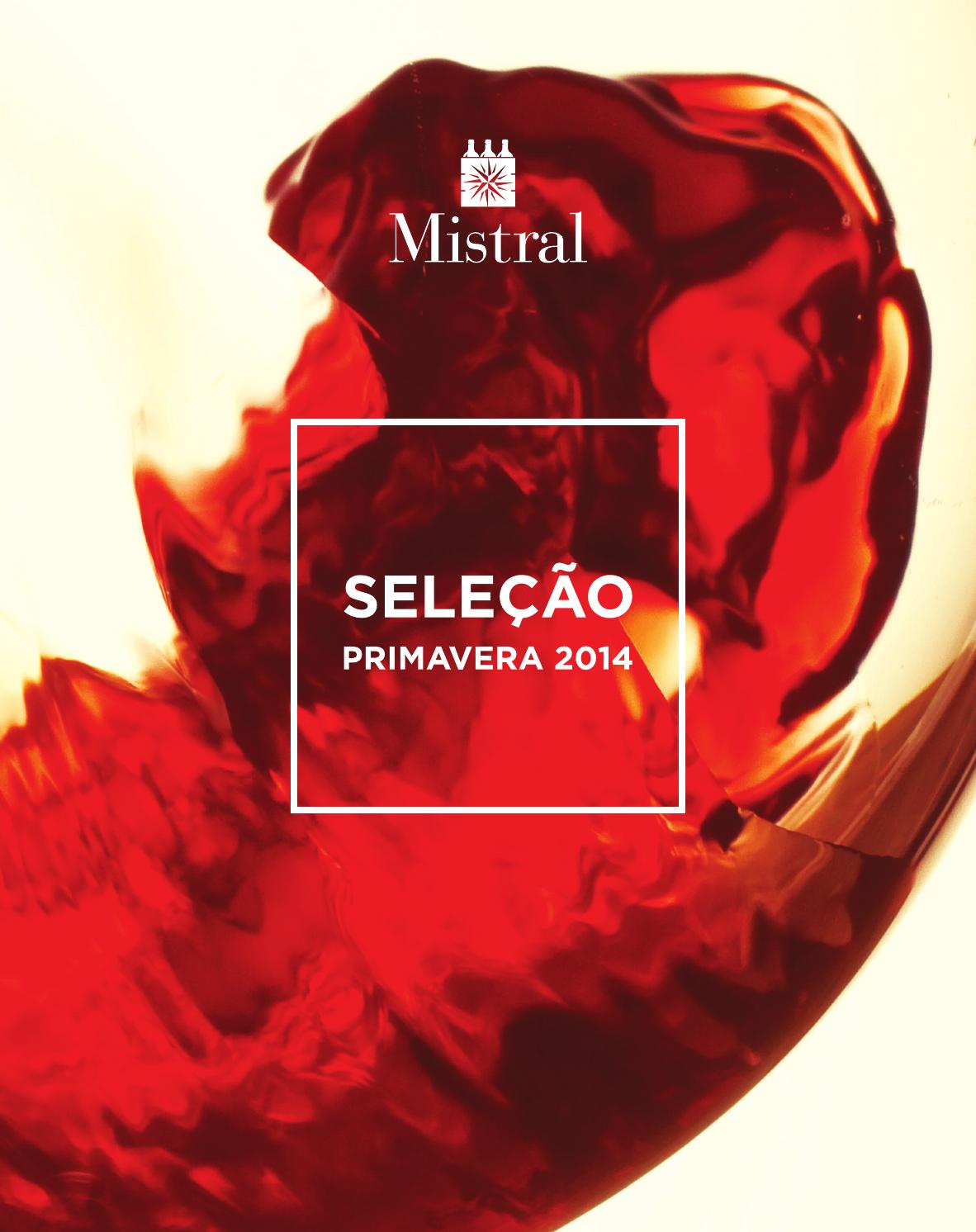 Catálogo Seleção Primavera 2014 By Mistral Importadora Issuu