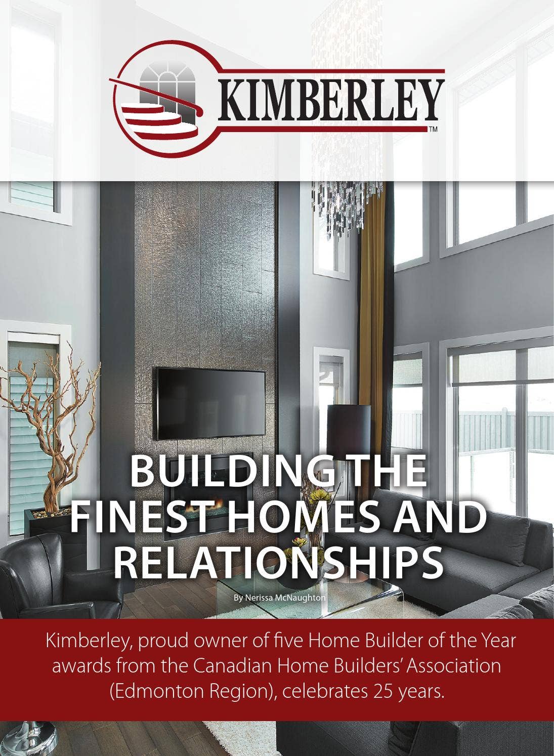 Kimberley Homes: Building the Finest Homes & Relationships by Business ...