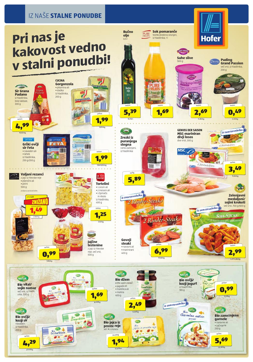 Hofer katalog by Vsikatalogi.si - Issuu