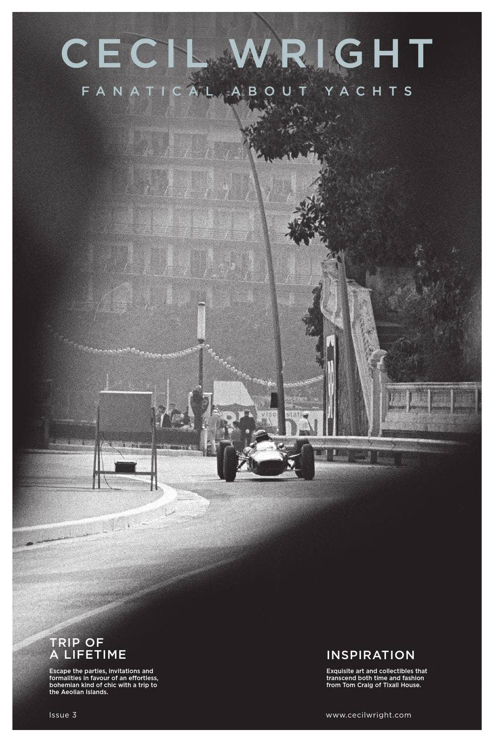 Cecil Wright News III by Strattons - Issuu