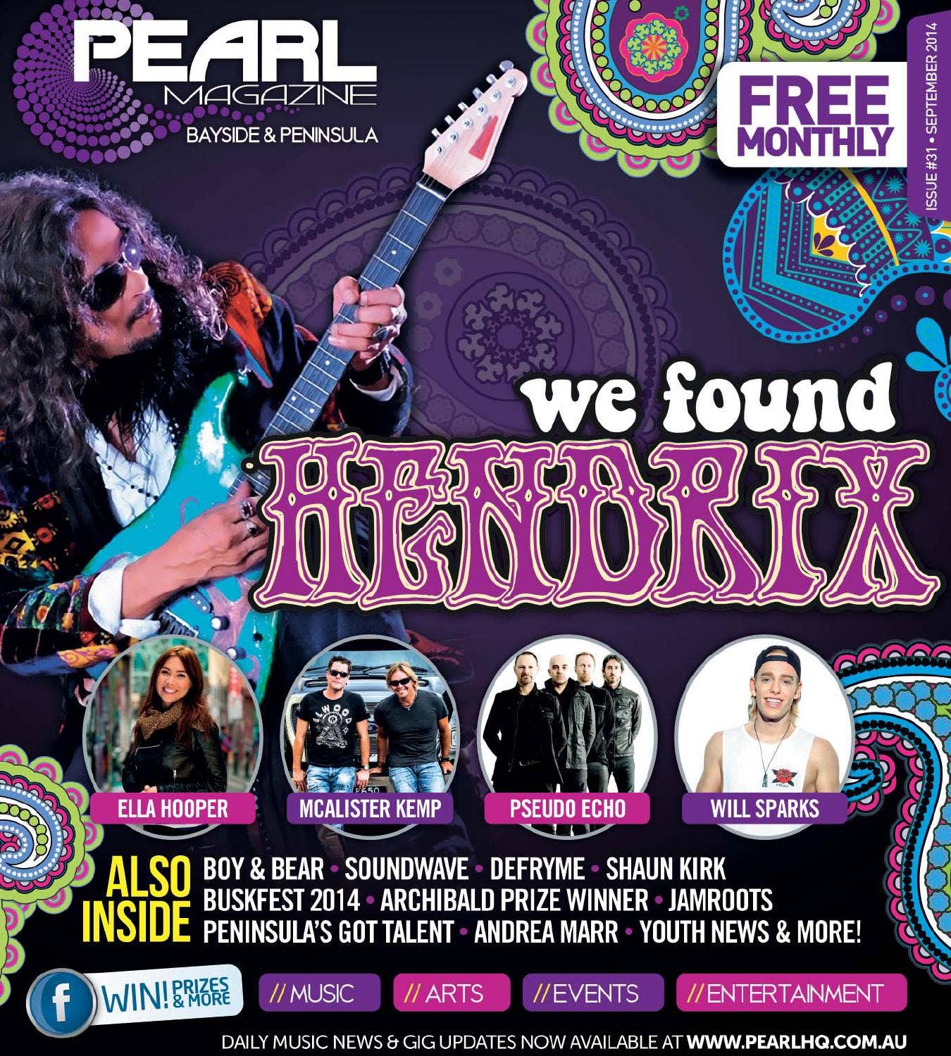 Pearl Magazine by PEARL Magazine - Issuu