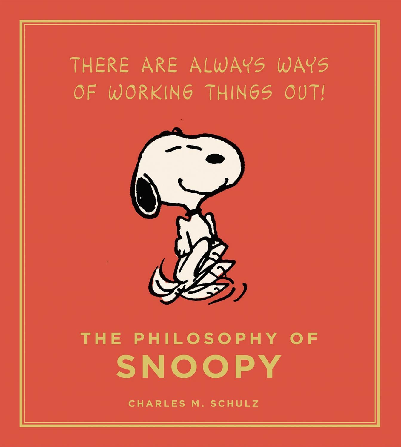 The Philosophy of Snoopy by Canongate - Issuu