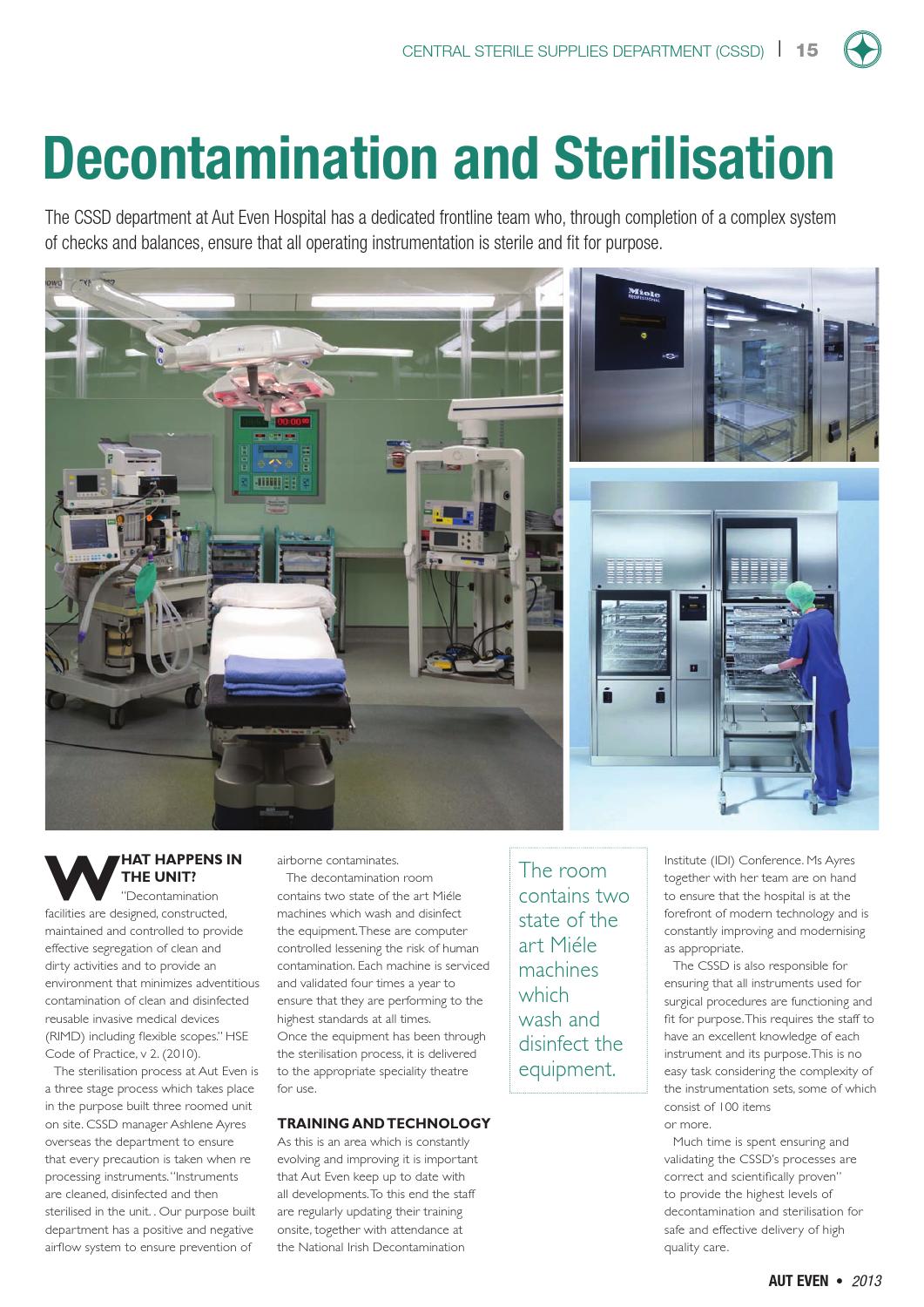 Aut Even Hospital Kilkenny by Ashville Media Group - Issuu
