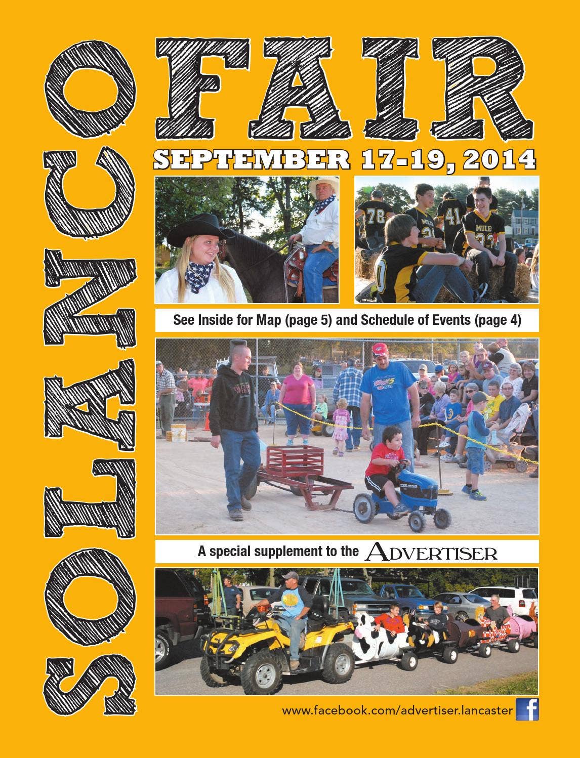 Solanco Fair 2014 by Engle Printing & Publishing Co., Inc - Issuu