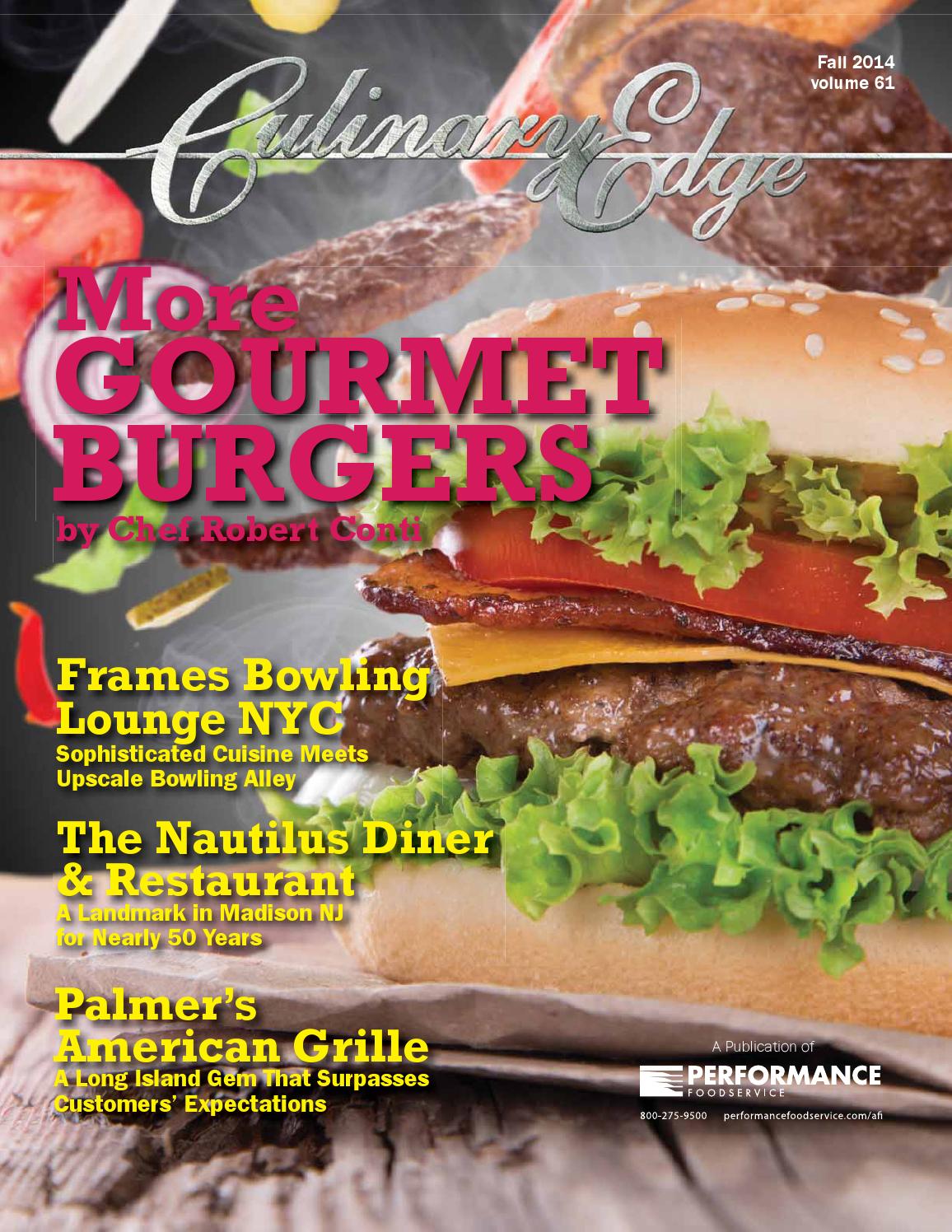 Culinary edge vol 61 digital by Performance Foodservice - Issuu