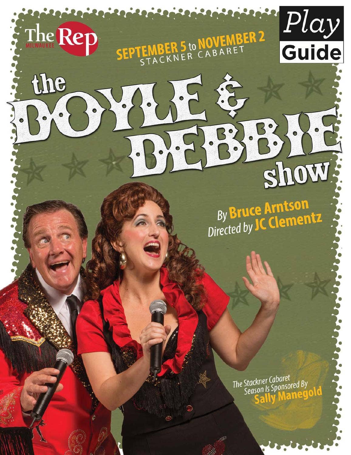 "The Doyle & Debbie Show" Play Guide by Milwaukee Rep - Issuu
