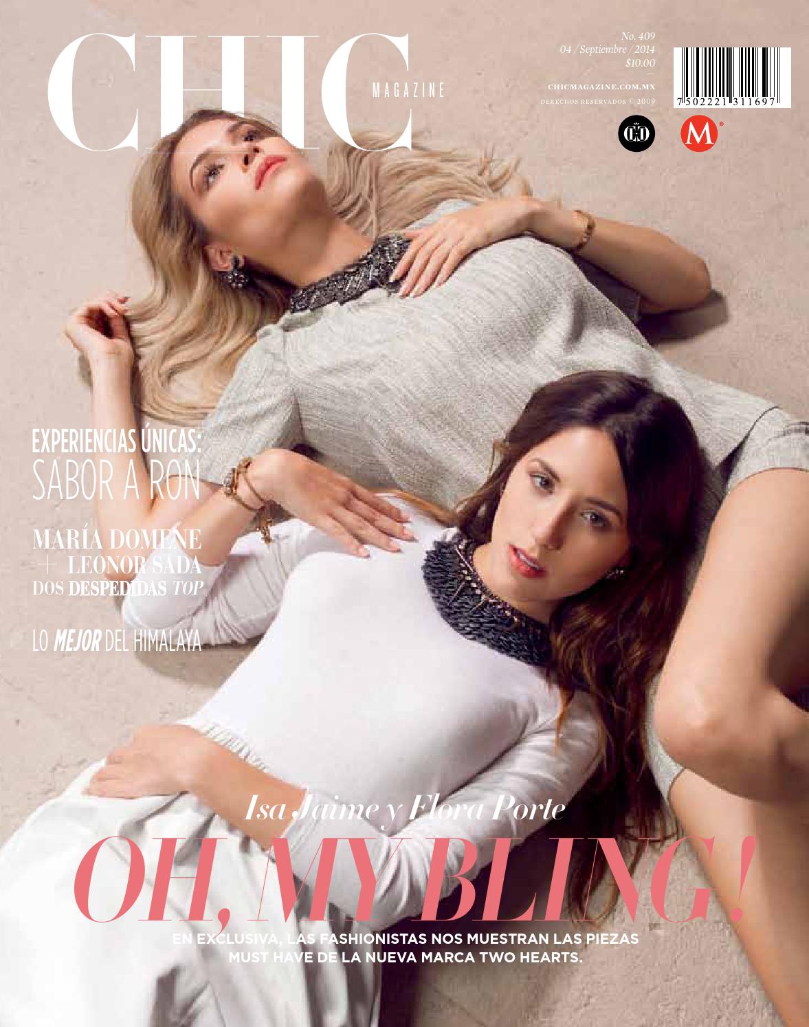 Chic monterrey 409 by Chic Magazine Monterrey - Issuu
