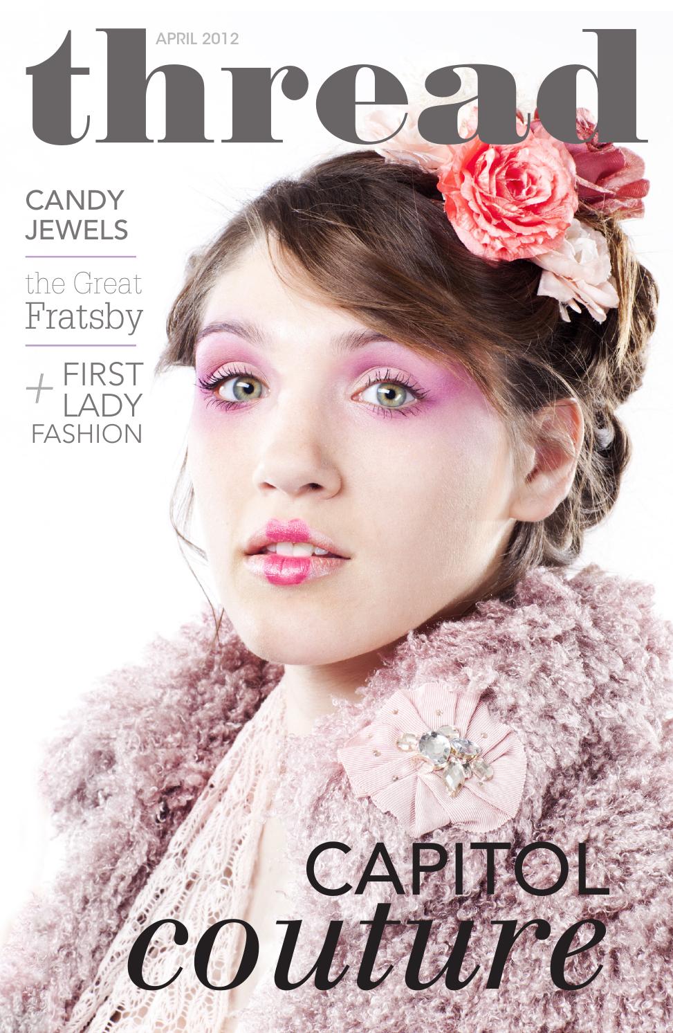 April 2012 by Thread Magazine - Issuu
