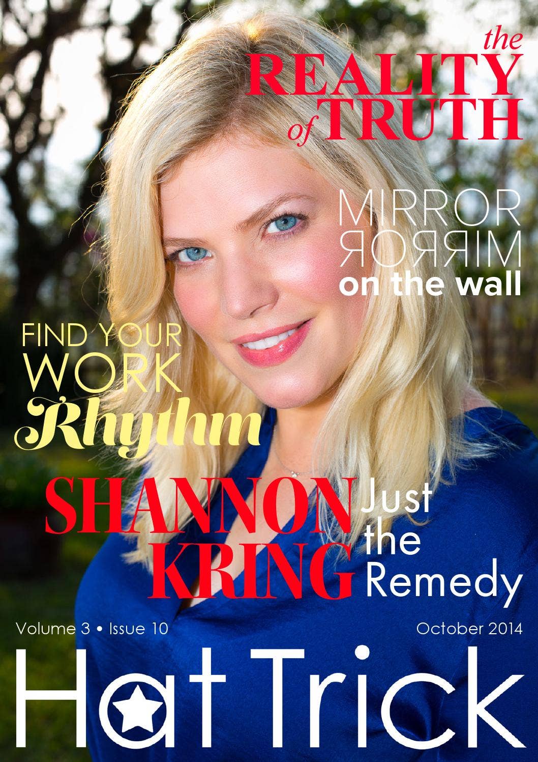 Hat Trick Magazine October 2014 by Hat Trick Magazine - Issuu