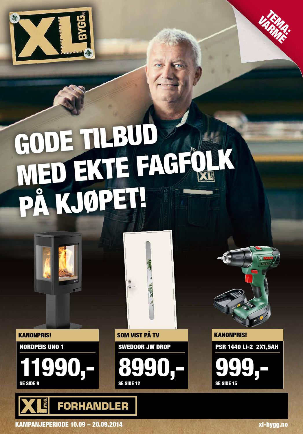 Xl bygg by Amedia Ressurs Harstad - Issuu