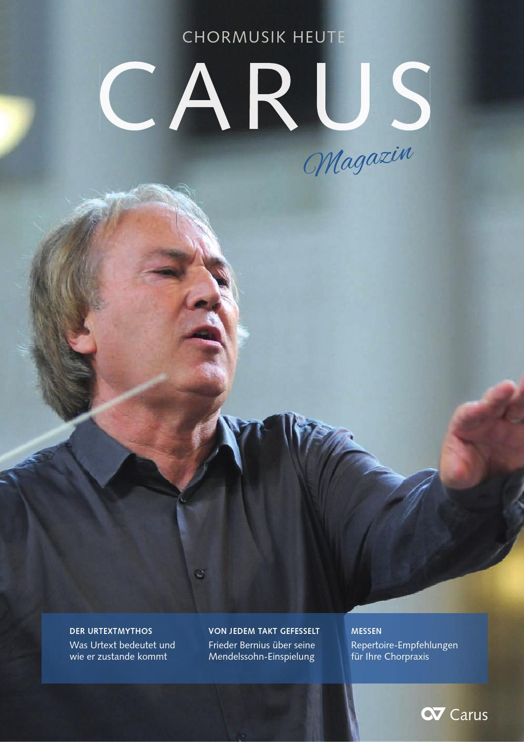 CARUS Magazin 2014-2 by Carus-Verlag GmbH & Co KG - Issuu