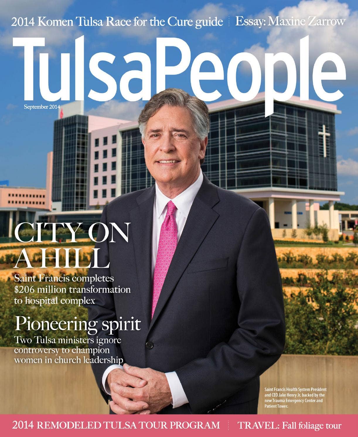 TulsaPeople September 2014 by TulsaPeople - Issuu
