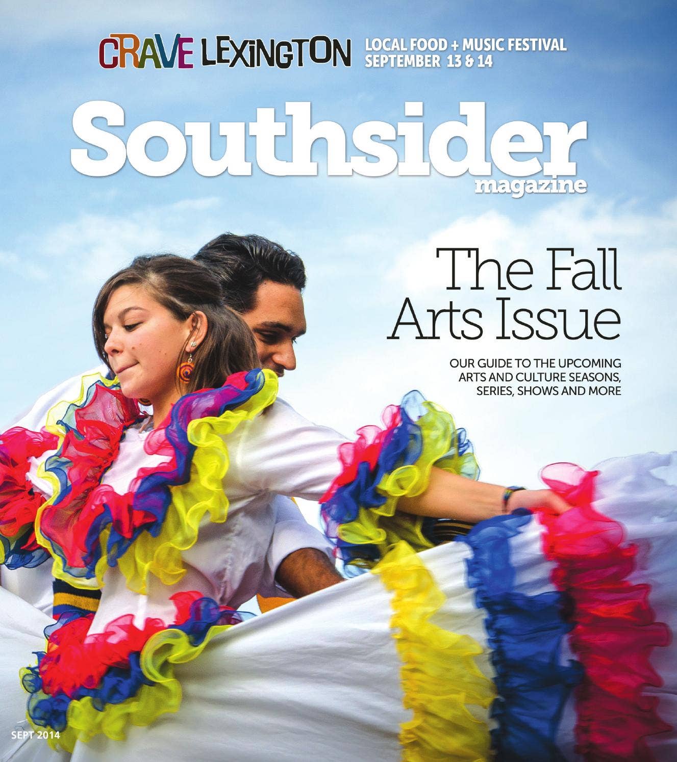 Southsider Magazine September 2014 by Smiley Pete Publishing - Issuu