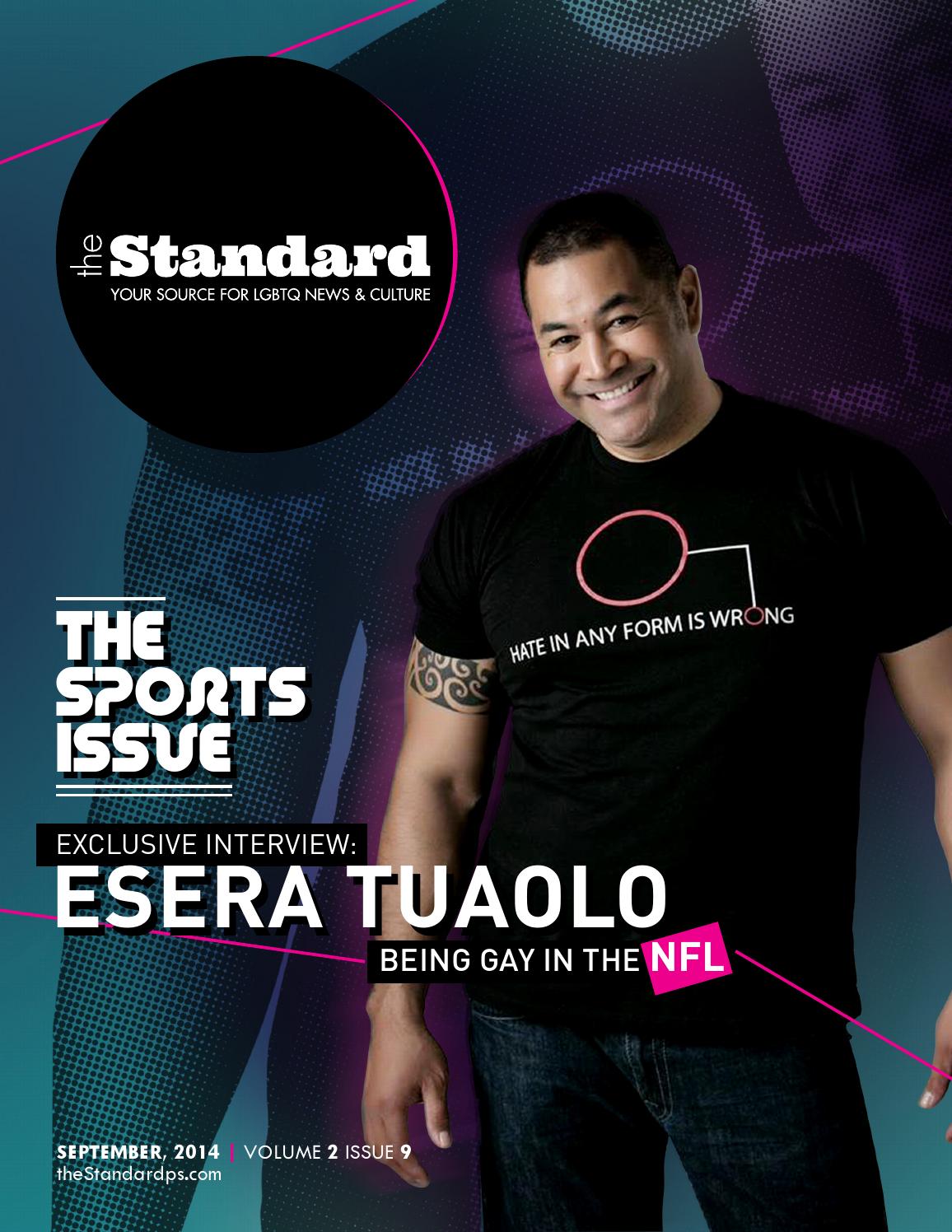 The Standard Magazine by The Standard Magazine - Issuu