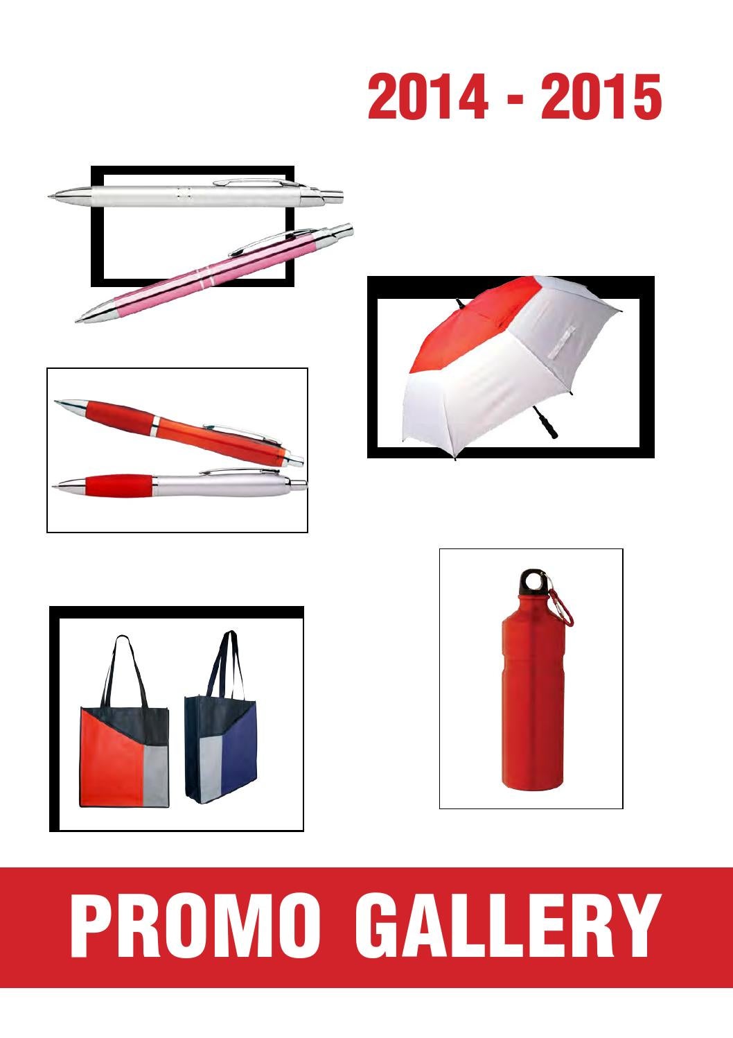 2014 -2015 Catalogue by Promo Gallery - Issuu