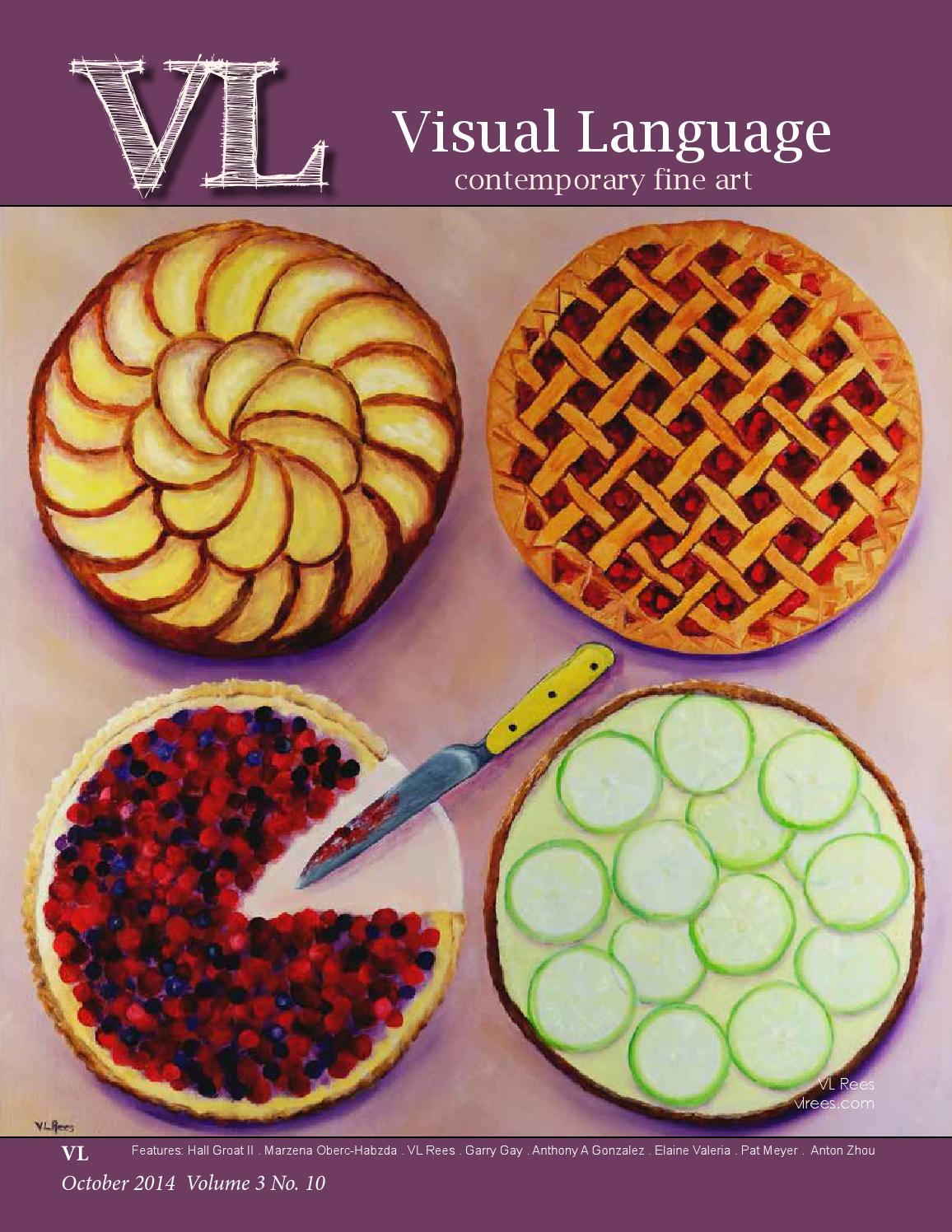 Visual Language Magazine Vol 3 No 10 October 2014 by Visual Language ...