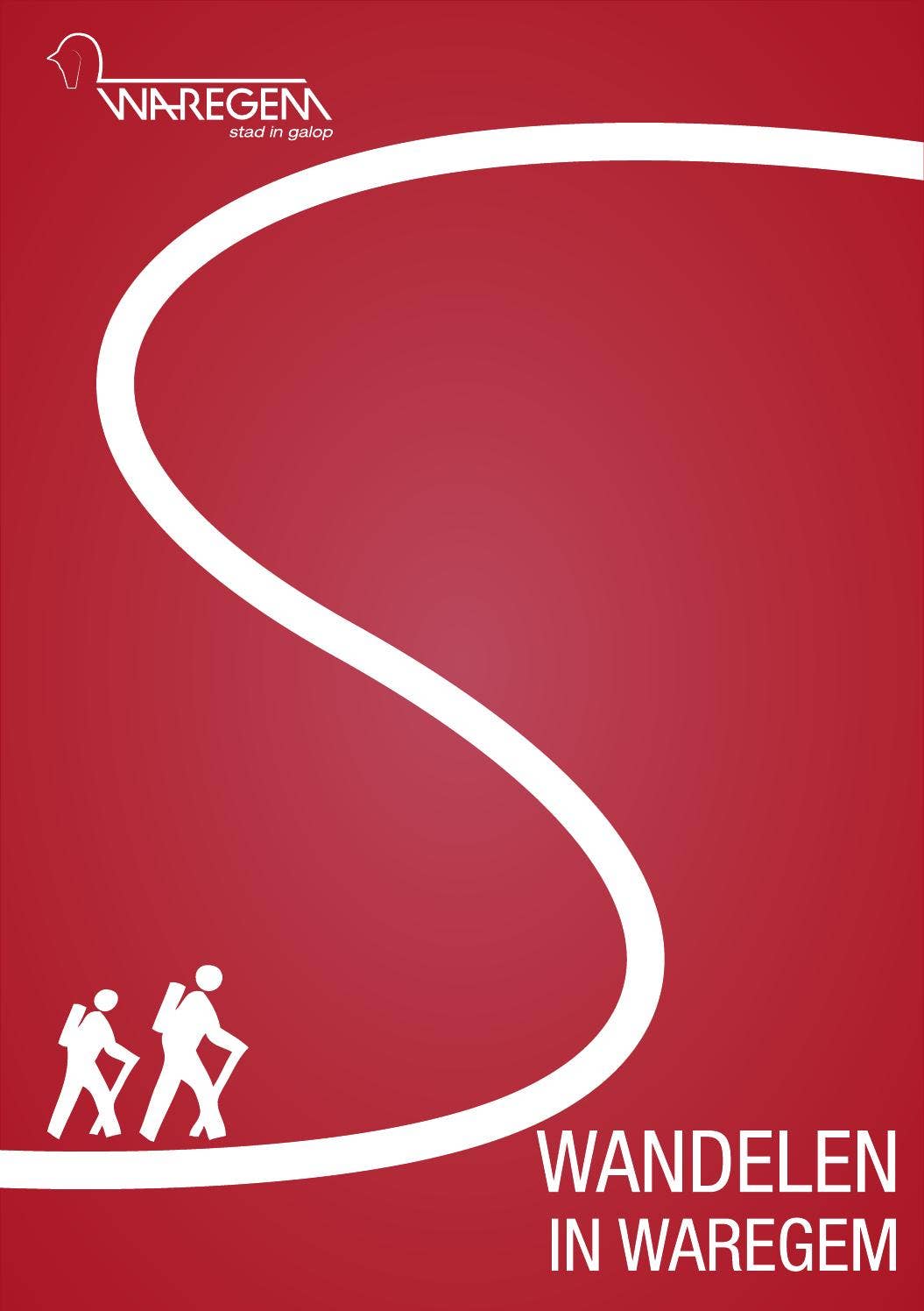 Wandelen in Waregem by Stadsbestuur Waregem - Issuu